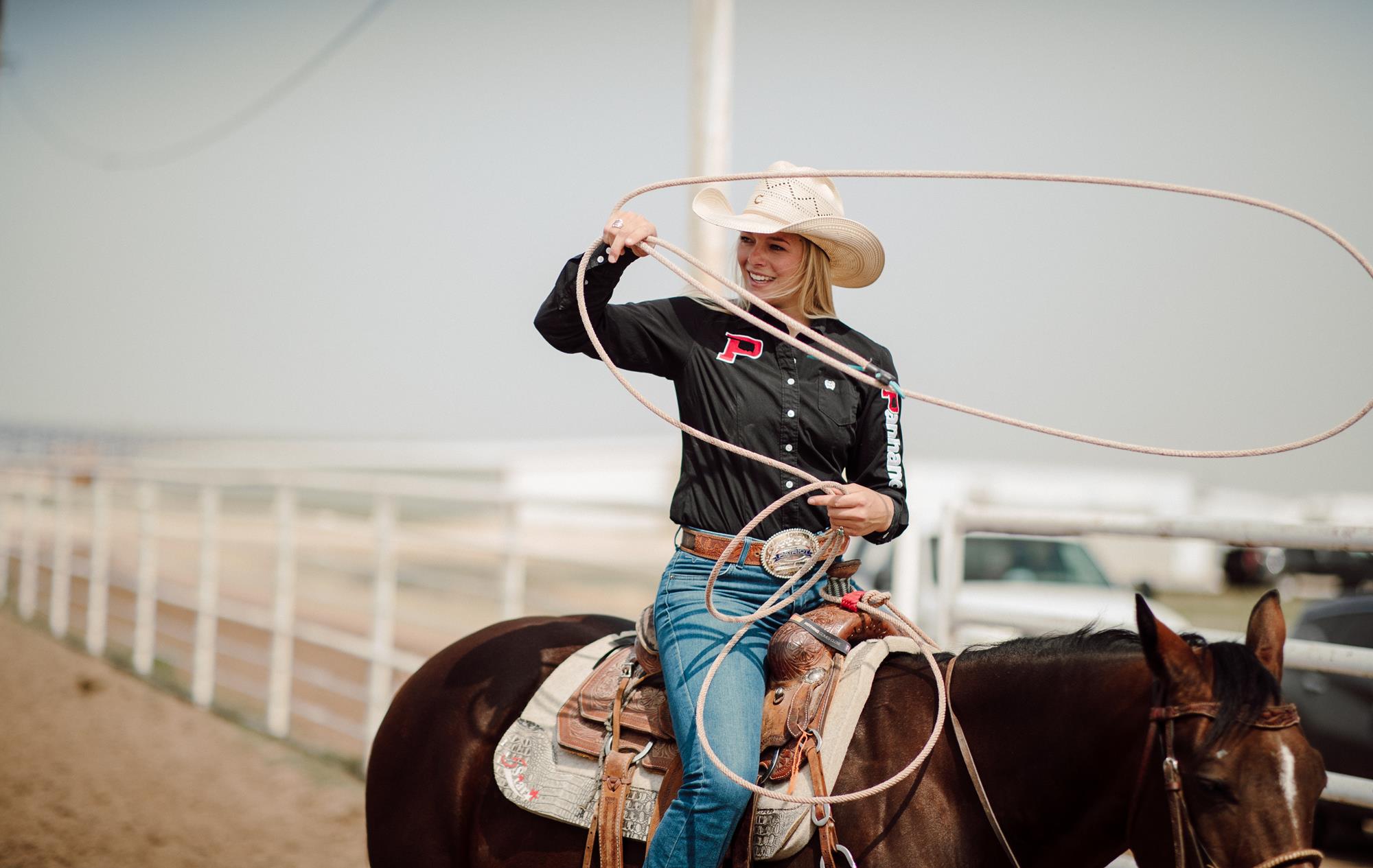 Panhandle State Rodeo Builds Momentum at SEOSU - Oklahoma Panhandle ...