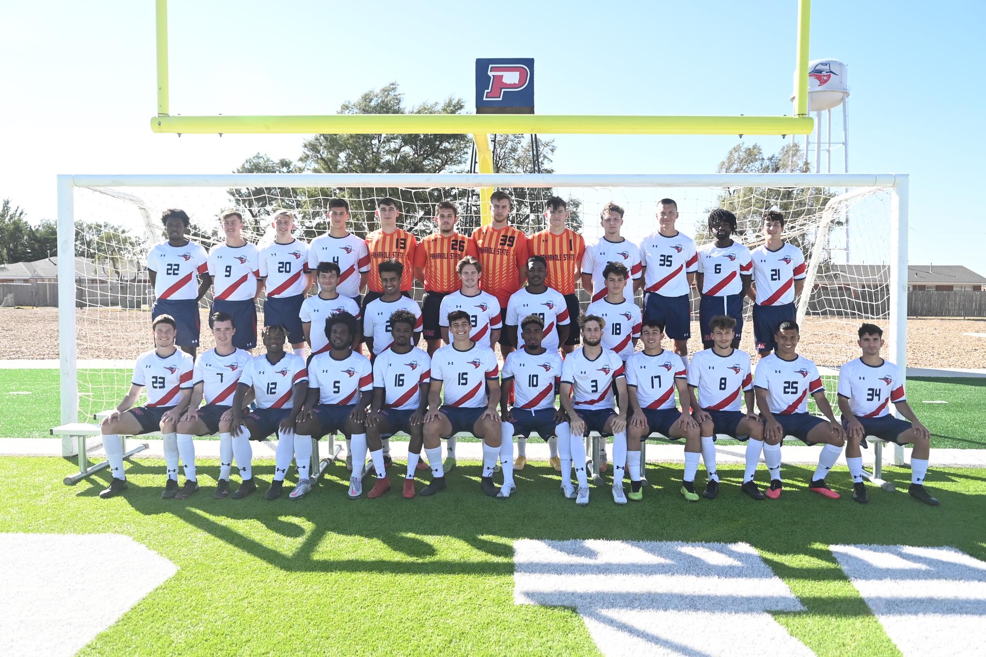 Men's Soccer Eyes top 25 - Oklahoma Panhandle State University Athletics