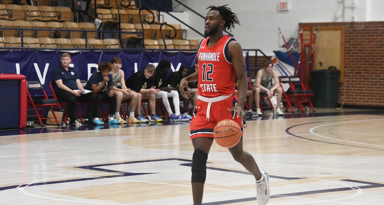 Justin Pile - Men's Basketball - Oklahoma Panhandle State University ...