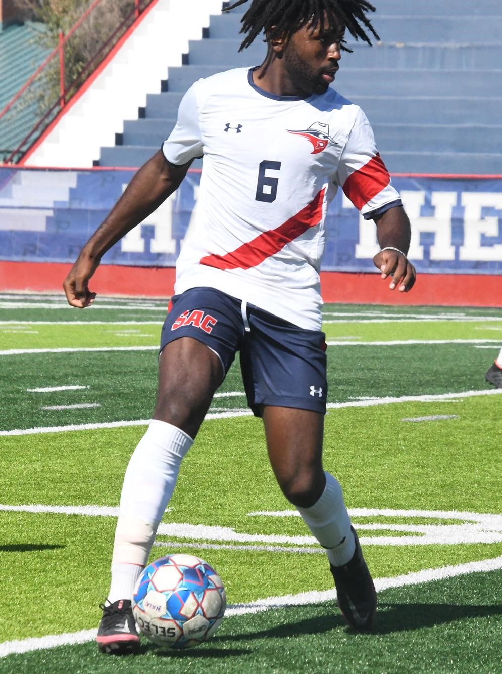 Yannis Sapim - Men's Soccer - Oklahoma Panhandle State University Athletics
