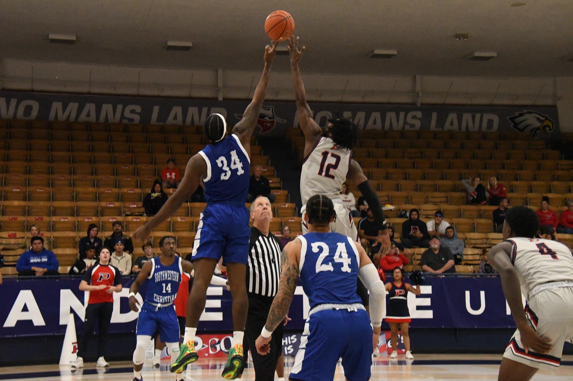 Justin Pile - Men's Basketball - Oklahoma Panhandle State University ...