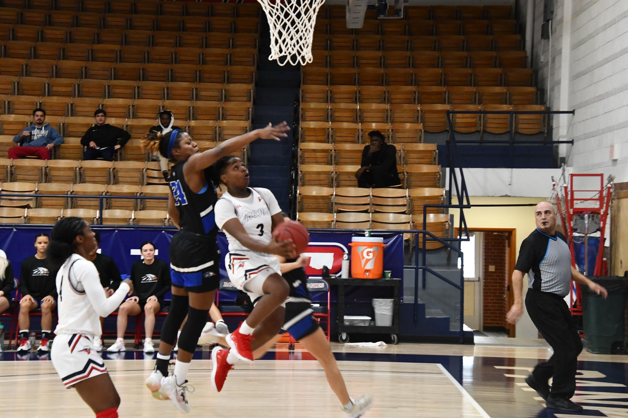 Eagles Stop the Aggies - Oklahoma Panhandle State University Athletics