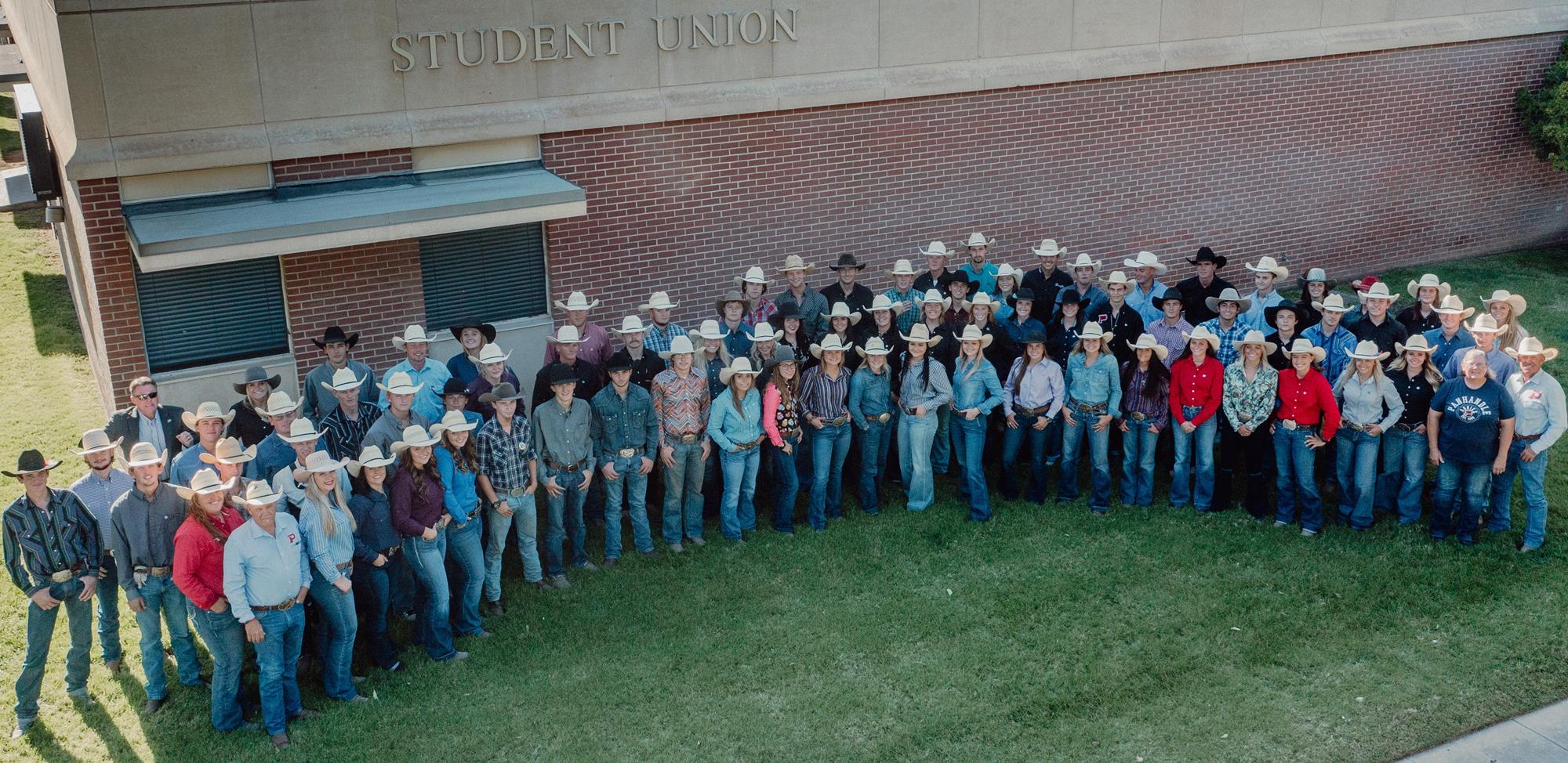 Rodeo Prepares for "Doc" Gardner Memorial - Oklahoma Panhandle State ...