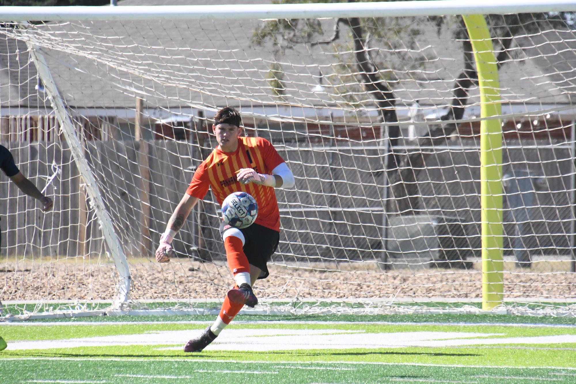 Hugo Dutour - Men's Soccer - Oklahoma Panhandle State University Athletics