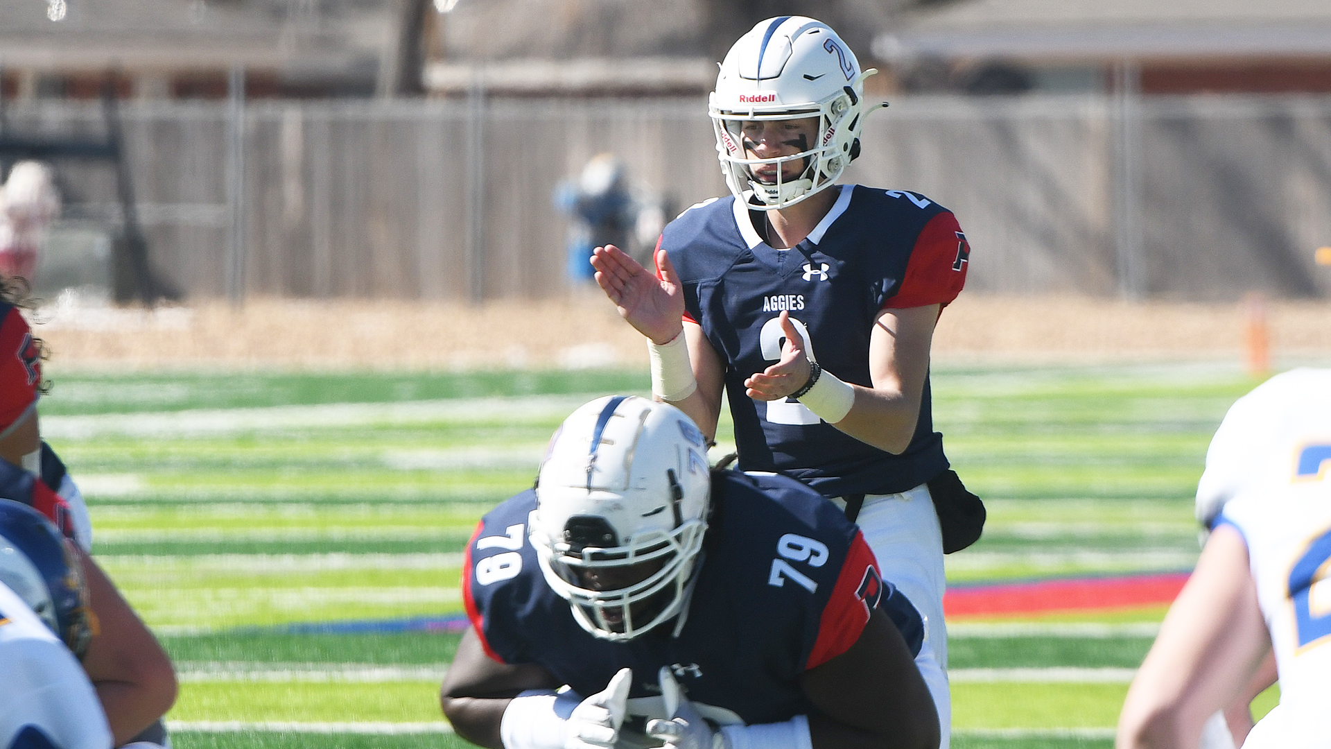 KC Crandall - Football - Oklahoma Panhandle State University Athletics