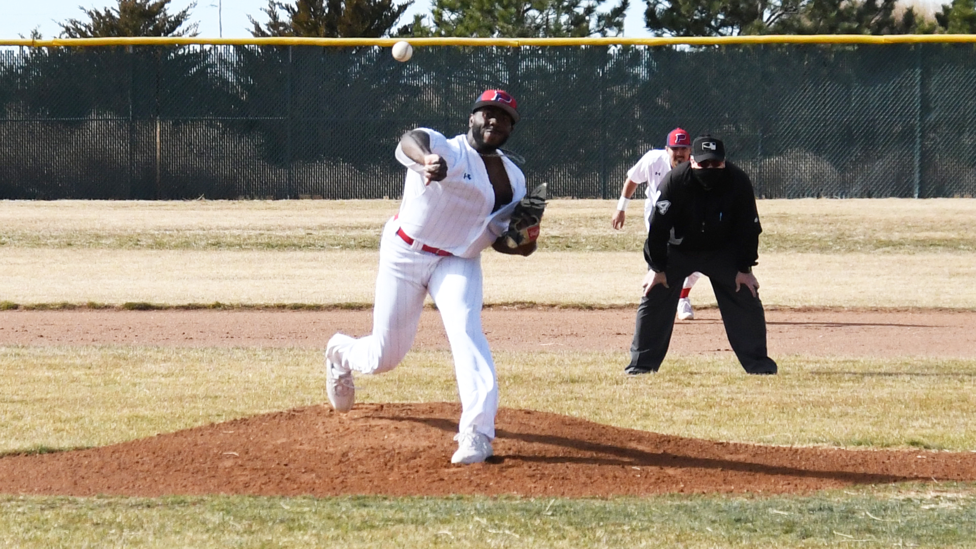 Josiah Roundtree - Baseball - Oklahoma Panhandle State University Athletics