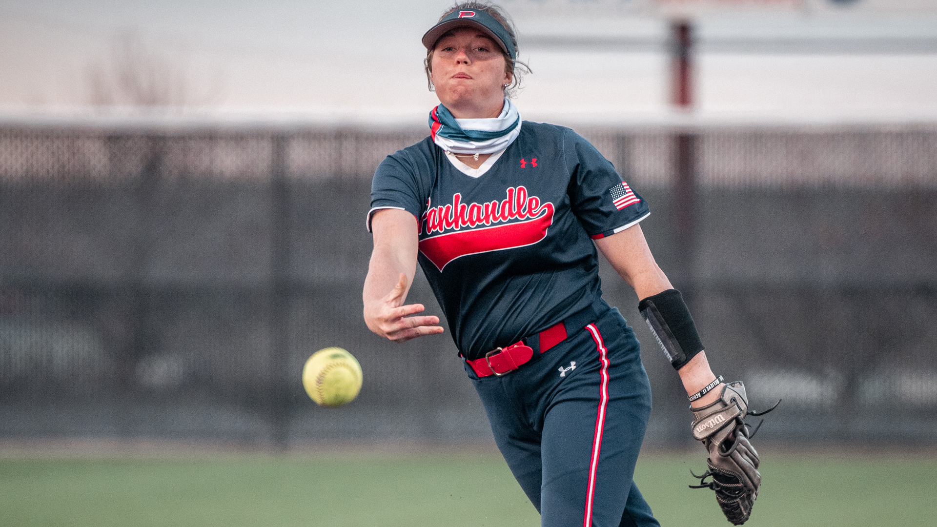 Softball falls twice to NCAA II power WTAMU - Oklahoma Panhandle State ...