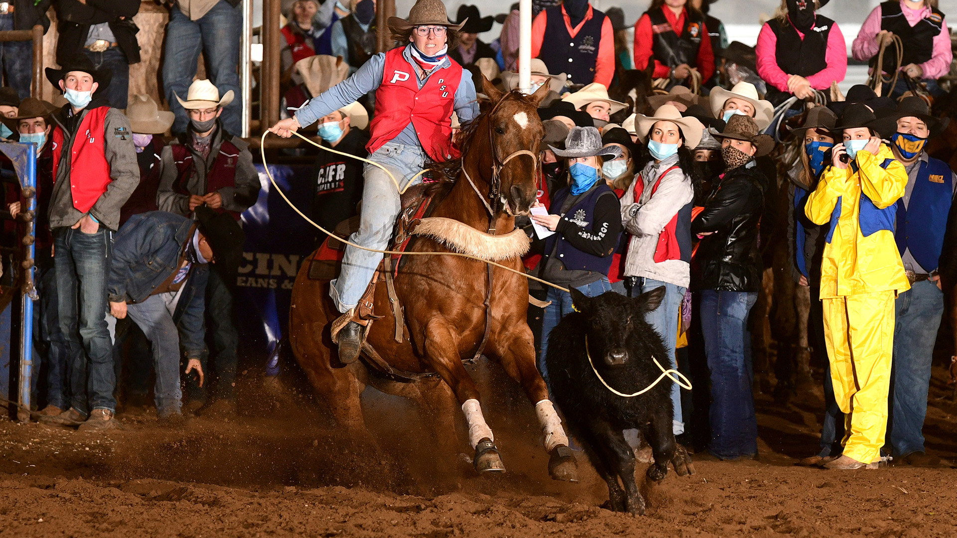 Rodeo men 3rd, women 2nd, at Fort Scott rodeo - Oklahoma Panhandle ...