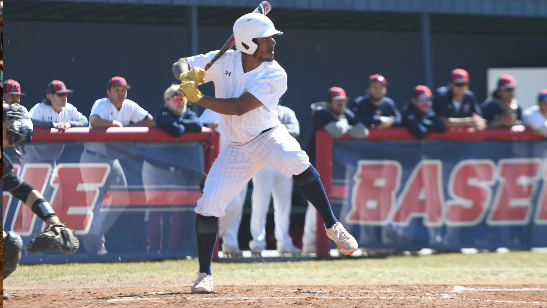 Markus Bracey - Baseball - Oklahoma Panhandle State University Athletics
