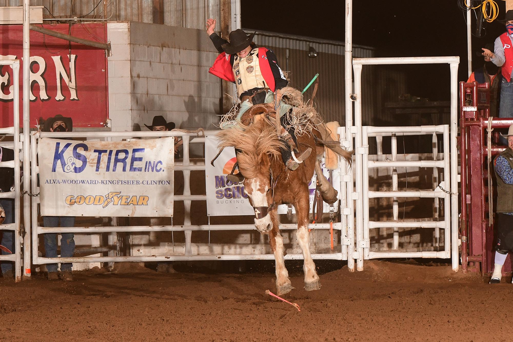 Jade Taton - Rodeo - Oklahoma Panhandle State University Athletics