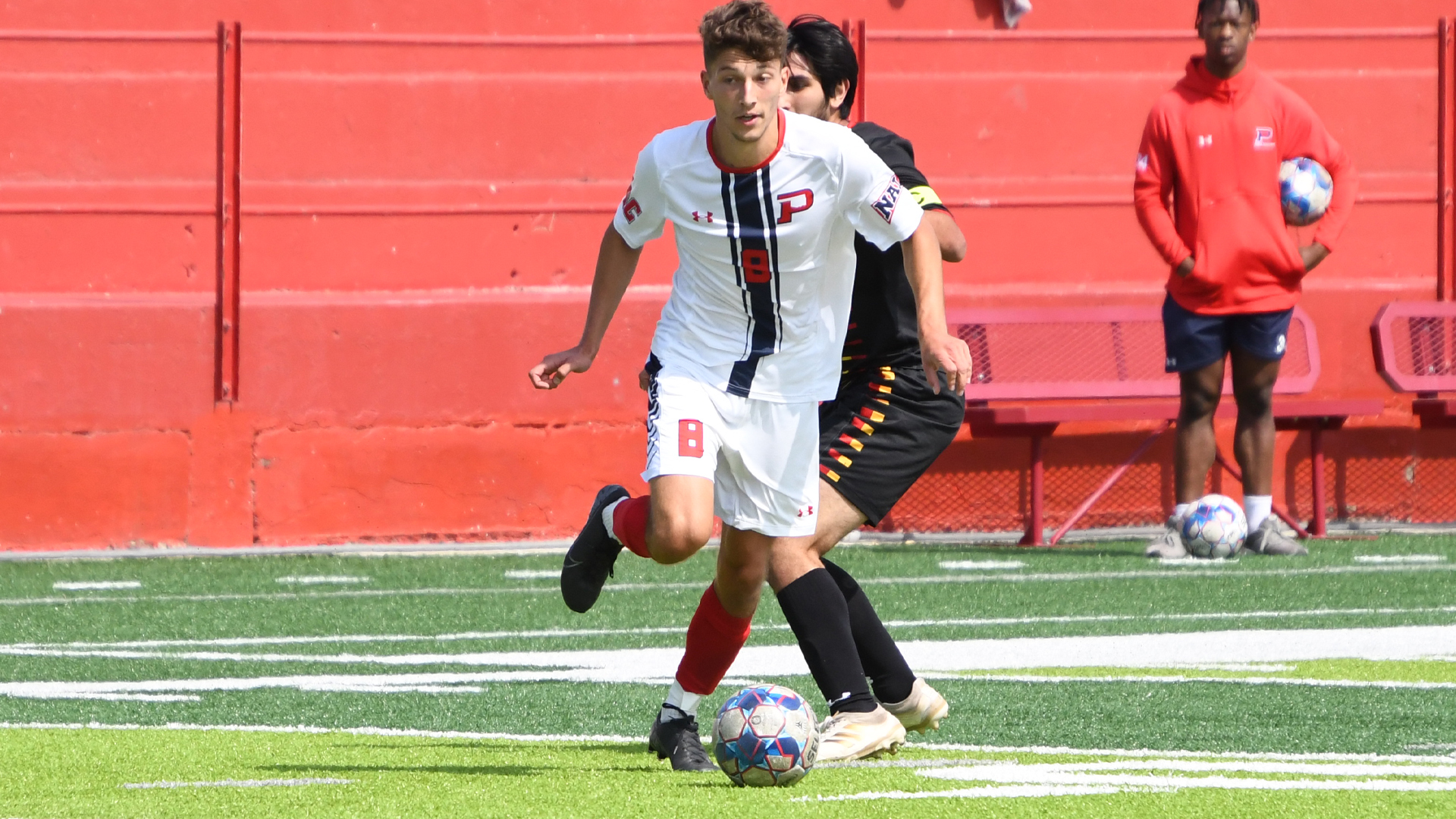 Aaron Augustin - Men's Soccer - Oklahoma Panhandle State University ...