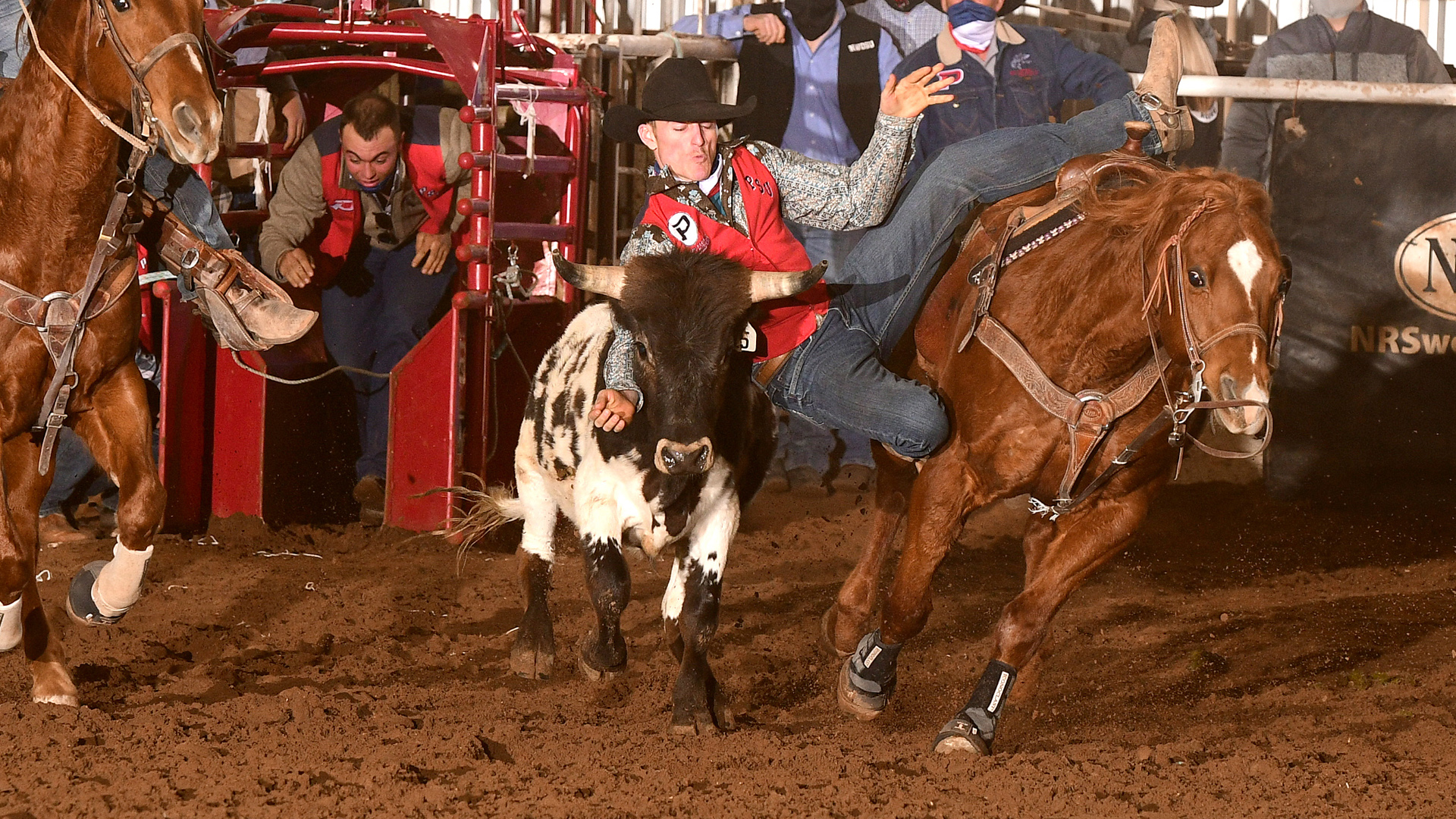 With heavy hearts, OPSU Rodeo competes at Garden City - Oklahoma ...