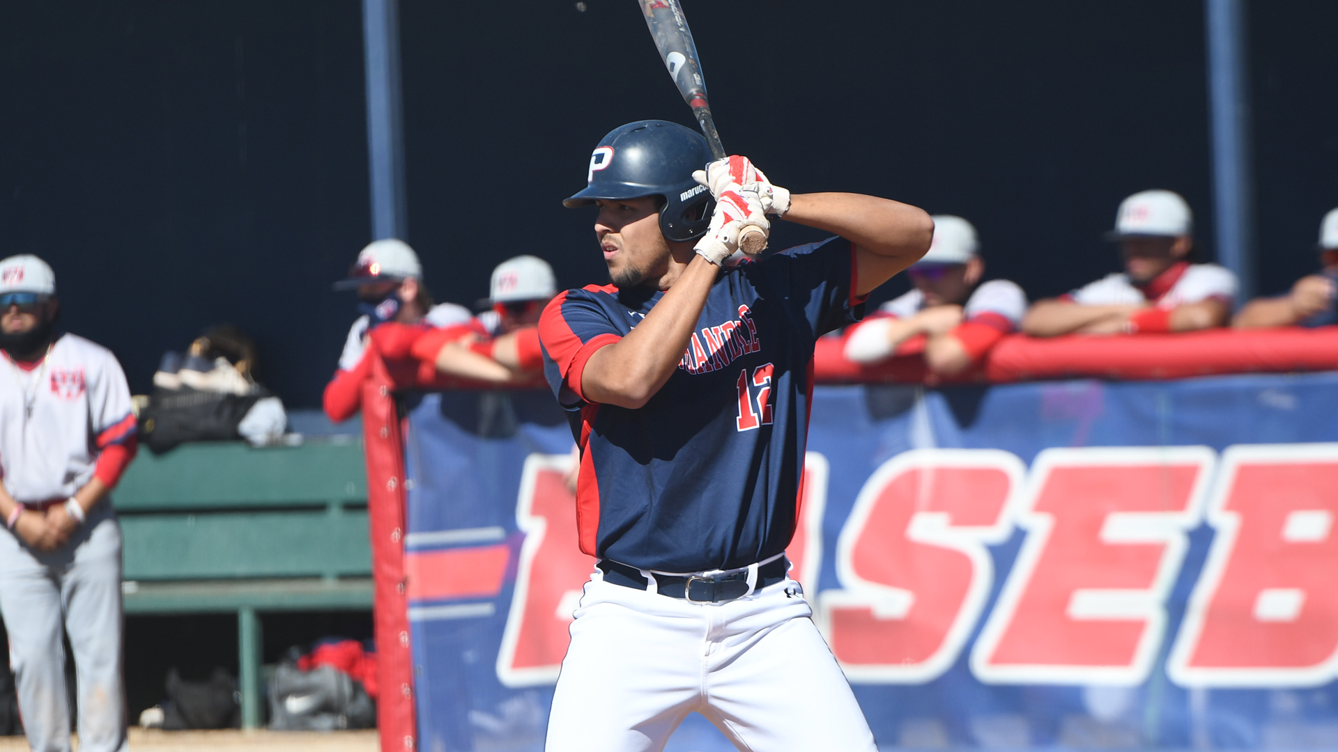 Jose Santiago - Baseball - Oklahoma Panhandle State University Athletics