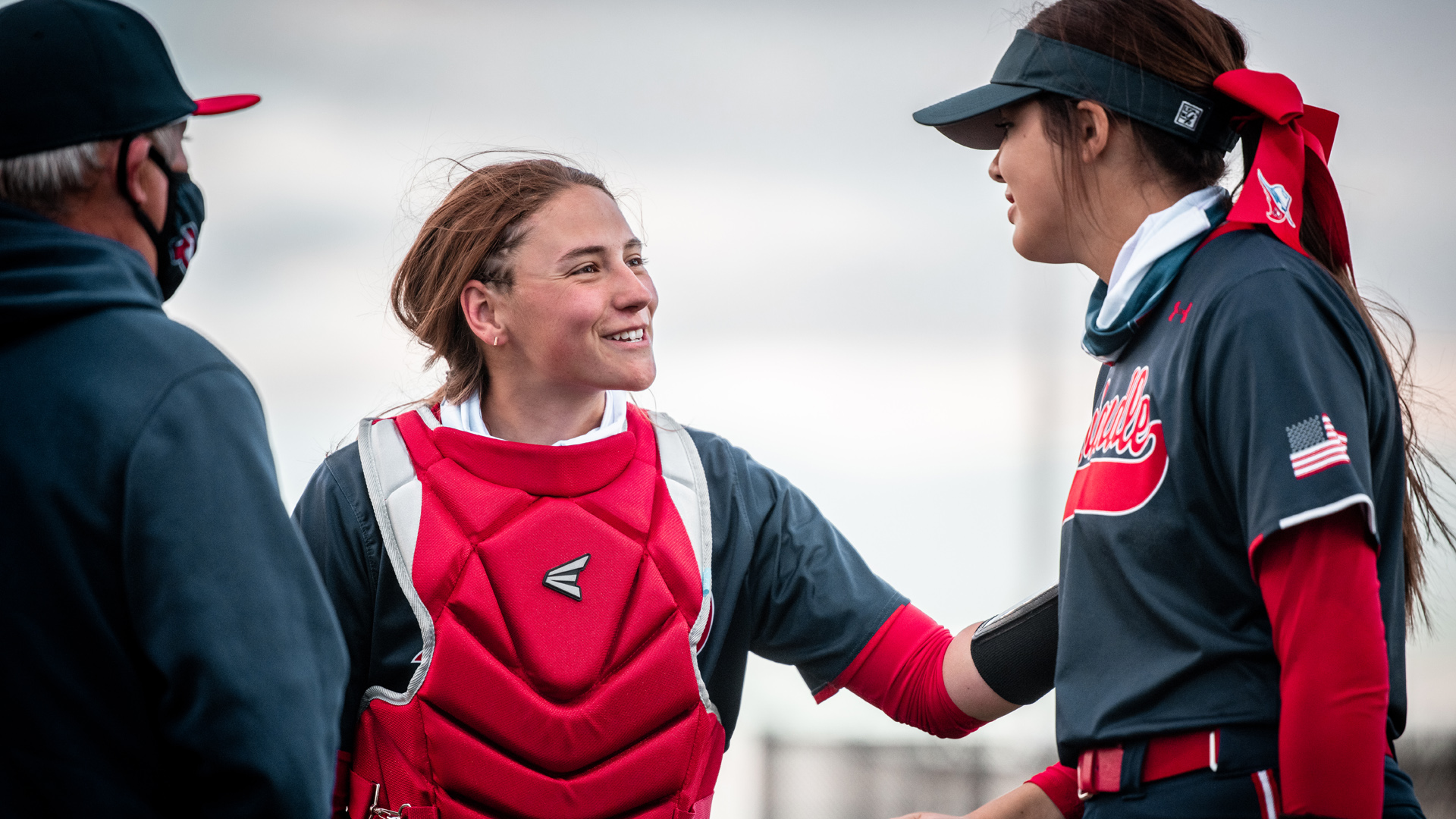Aggie softball wins twice at Friends Tournament - Oklahoma Panhandle ...