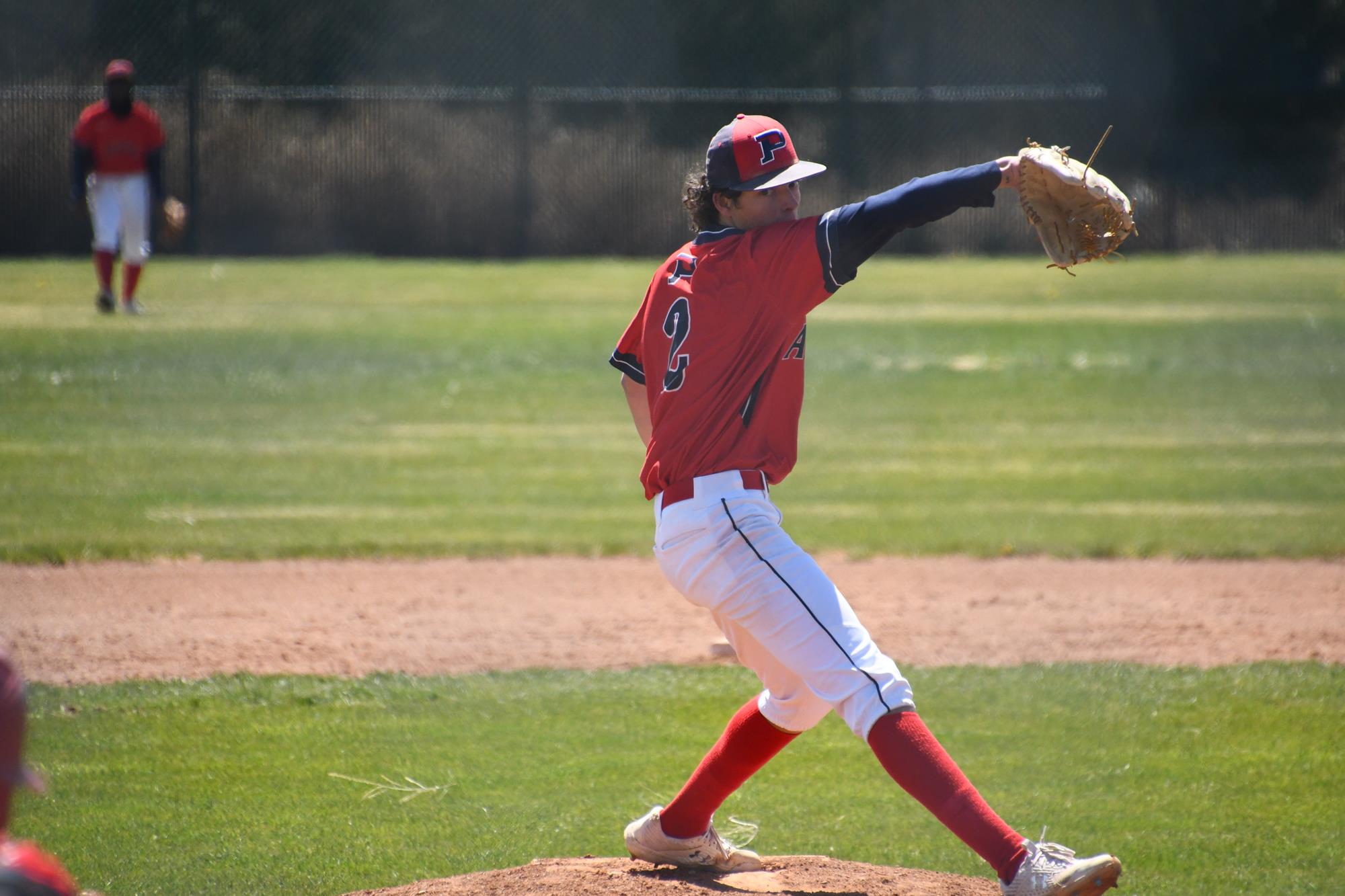 Colton Anderson - Baseball - Oklahoma Panhandle State University Athletics