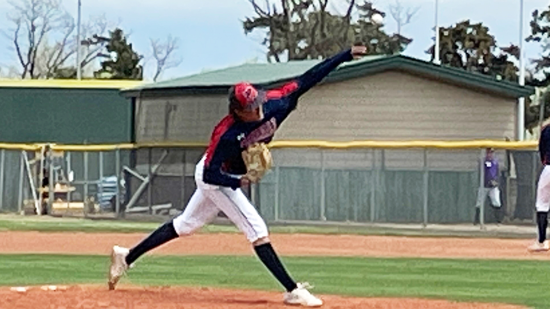 Colton Anderson - Baseball - Oklahoma Panhandle State University Athletics