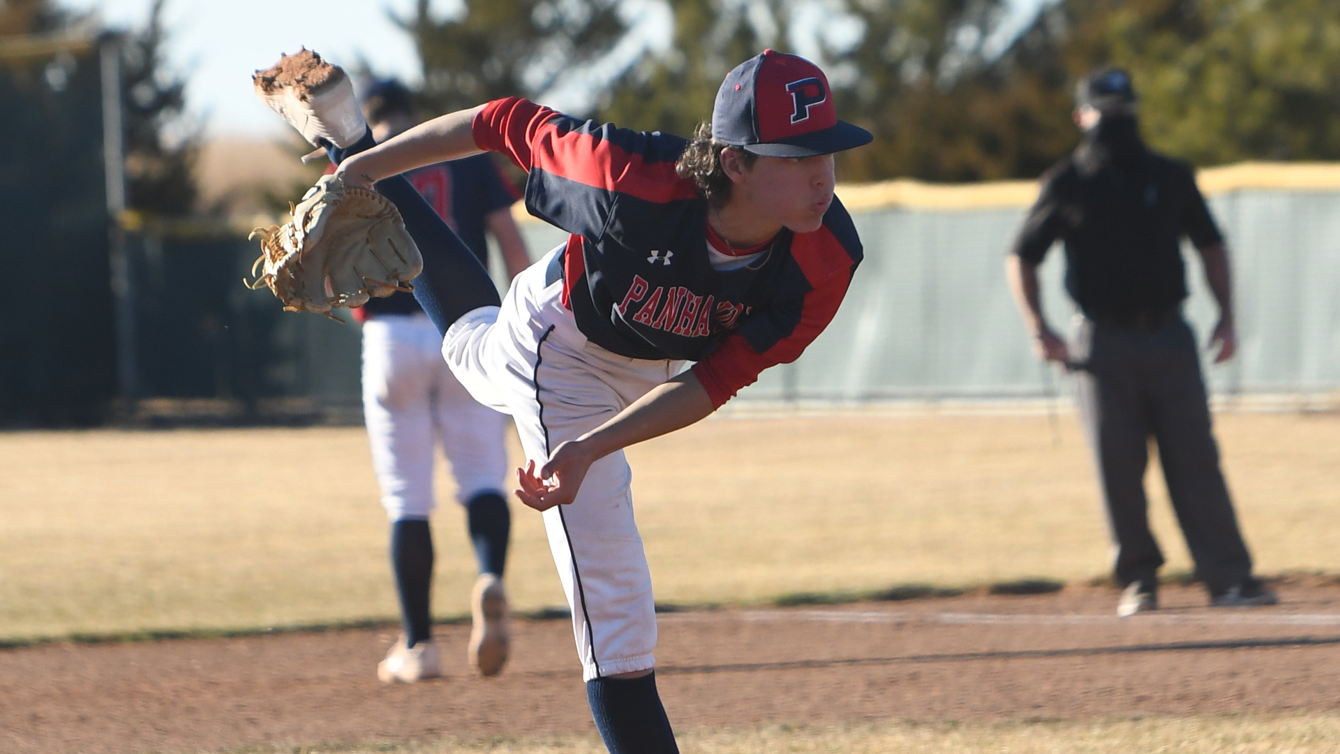 Colton Anderson - Baseball - Oklahoma Panhandle State University Athletics