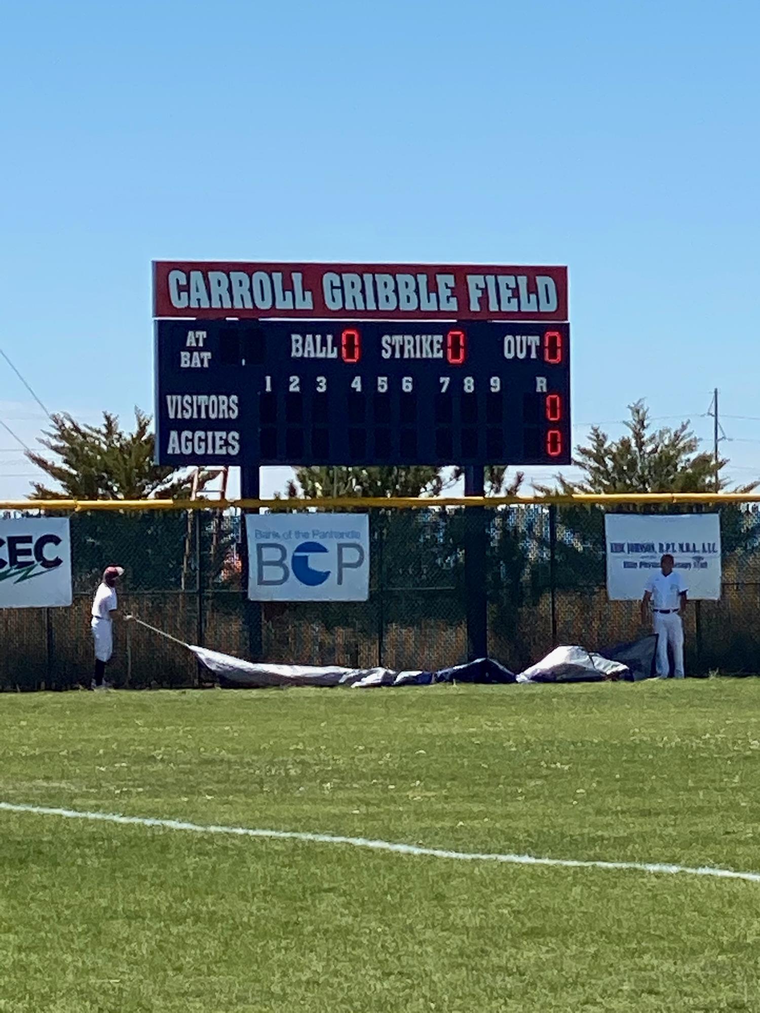 Aggies take on the Rams in double header; Unveiling of the Carroll ...