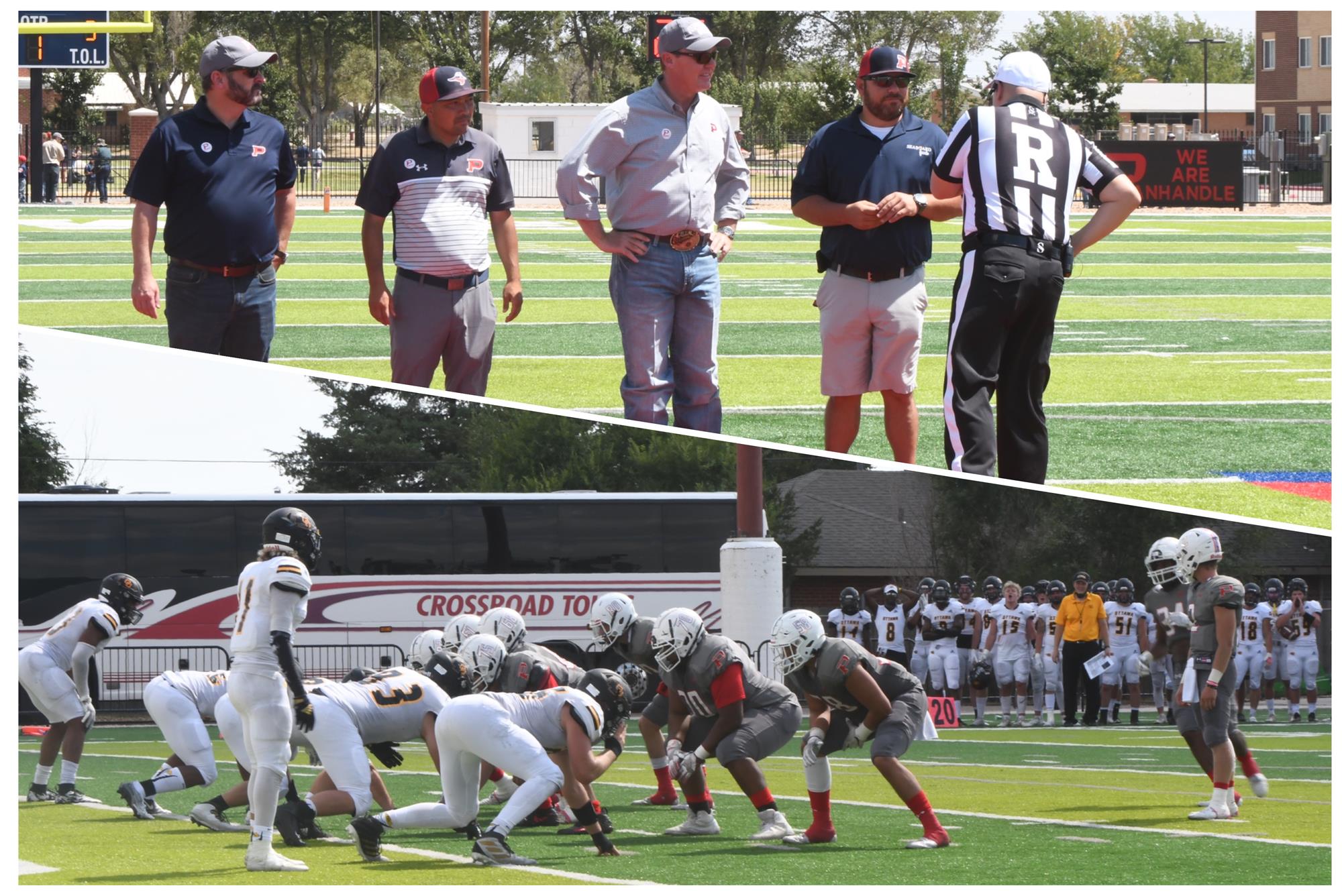 Braves Halt Aggies in Season Opener - Oklahoma Panhandle State ...