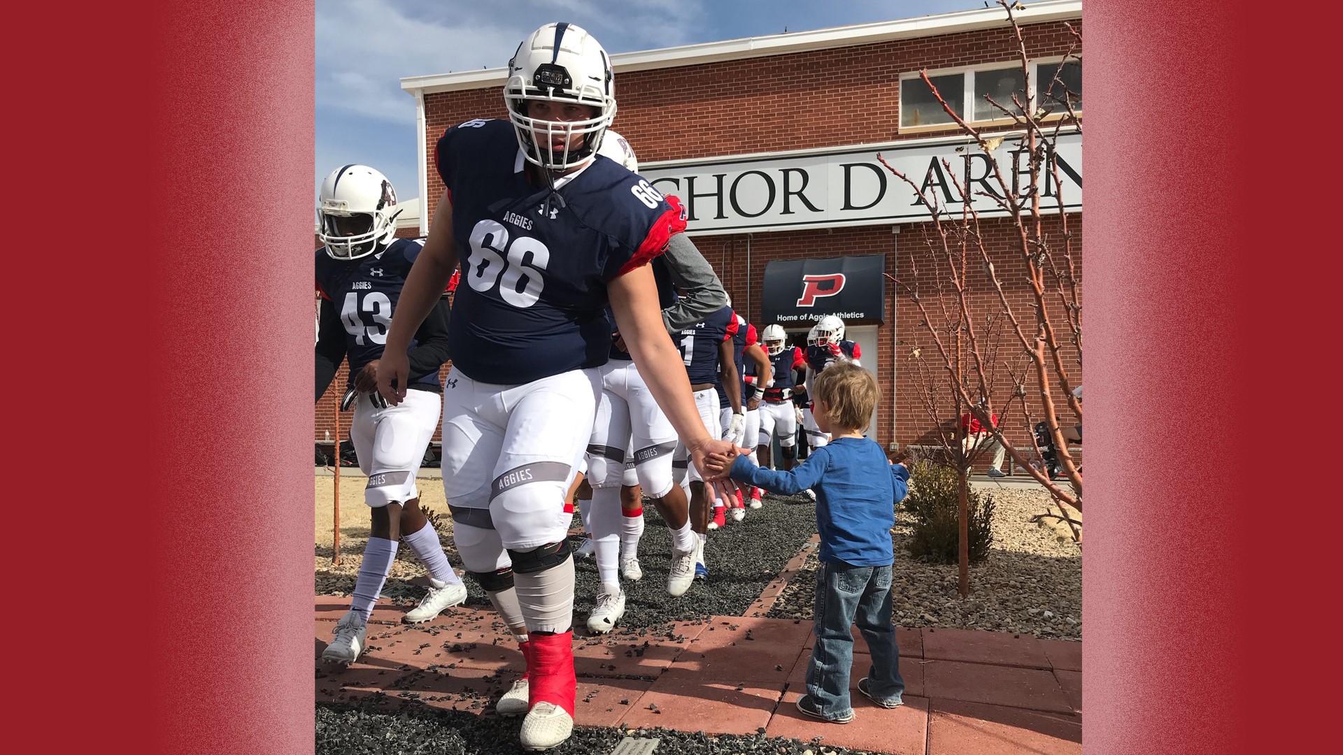 Aggie Athletics Receive Numerous SAC Honor Roll Awards - Oklahoma ...