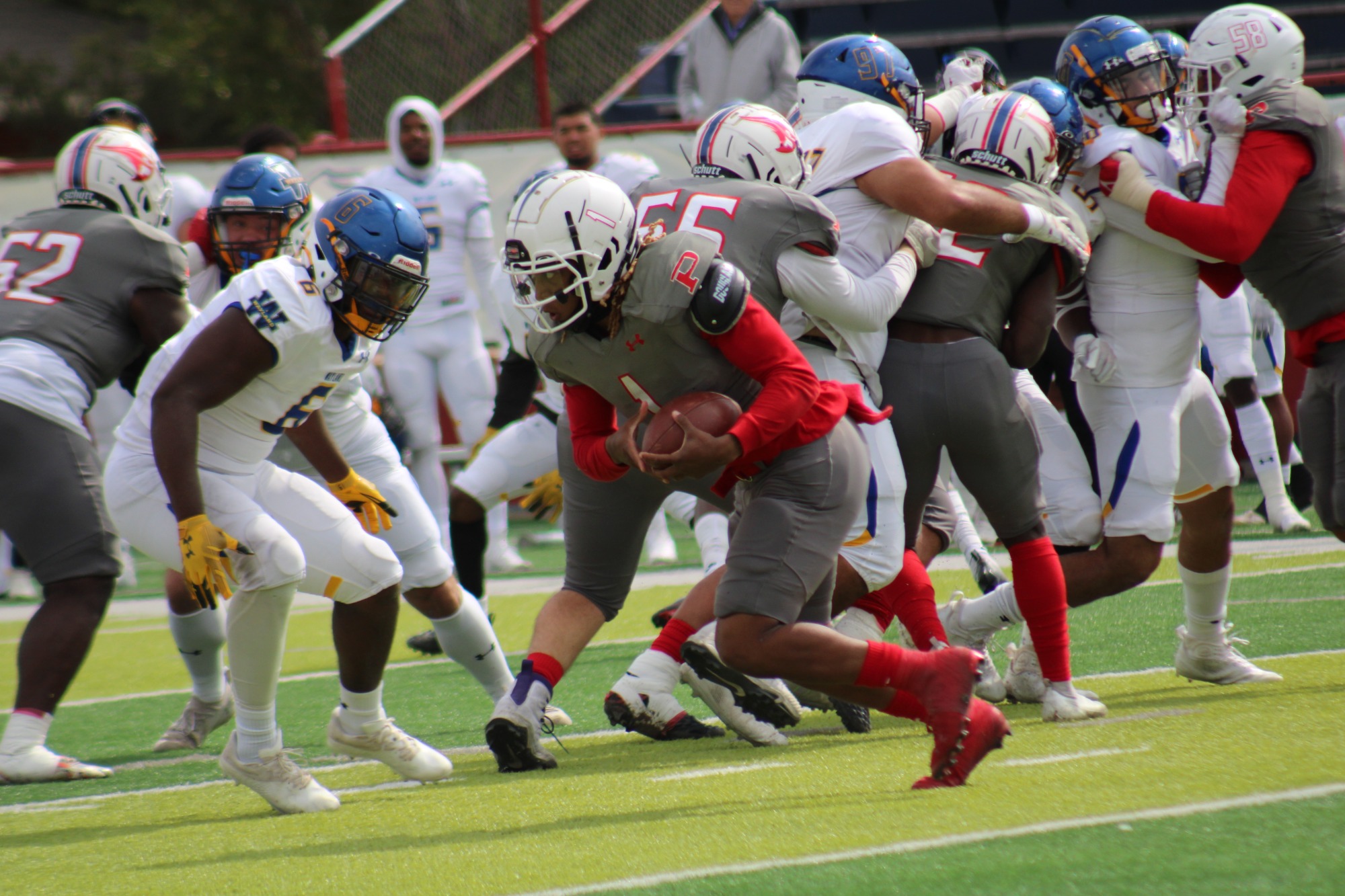 Aggies win four straight - Oklahoma Panhandle State University Athletics