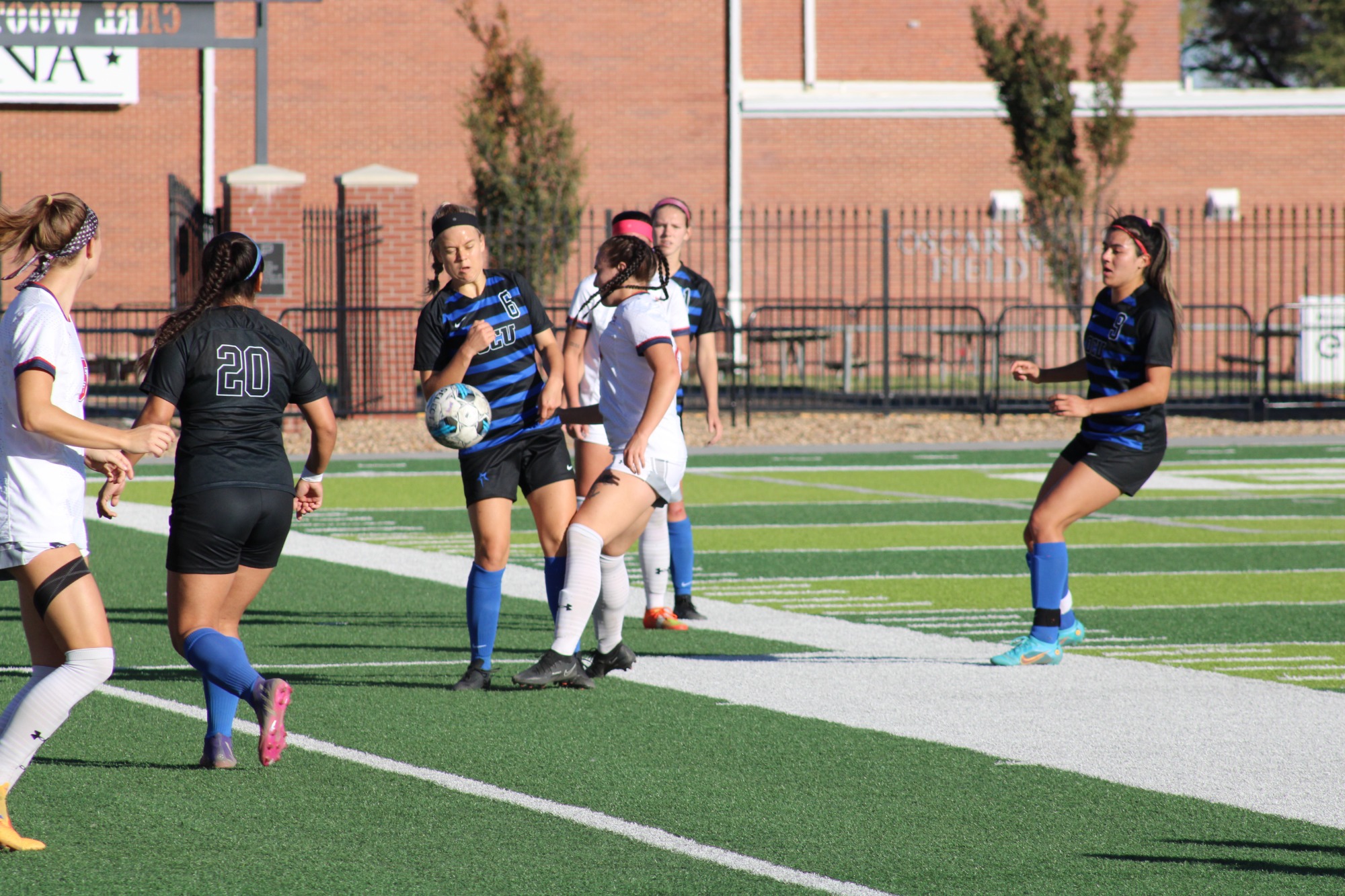 Stars shoot past Aggies - Oklahoma Panhandle State University Athletics