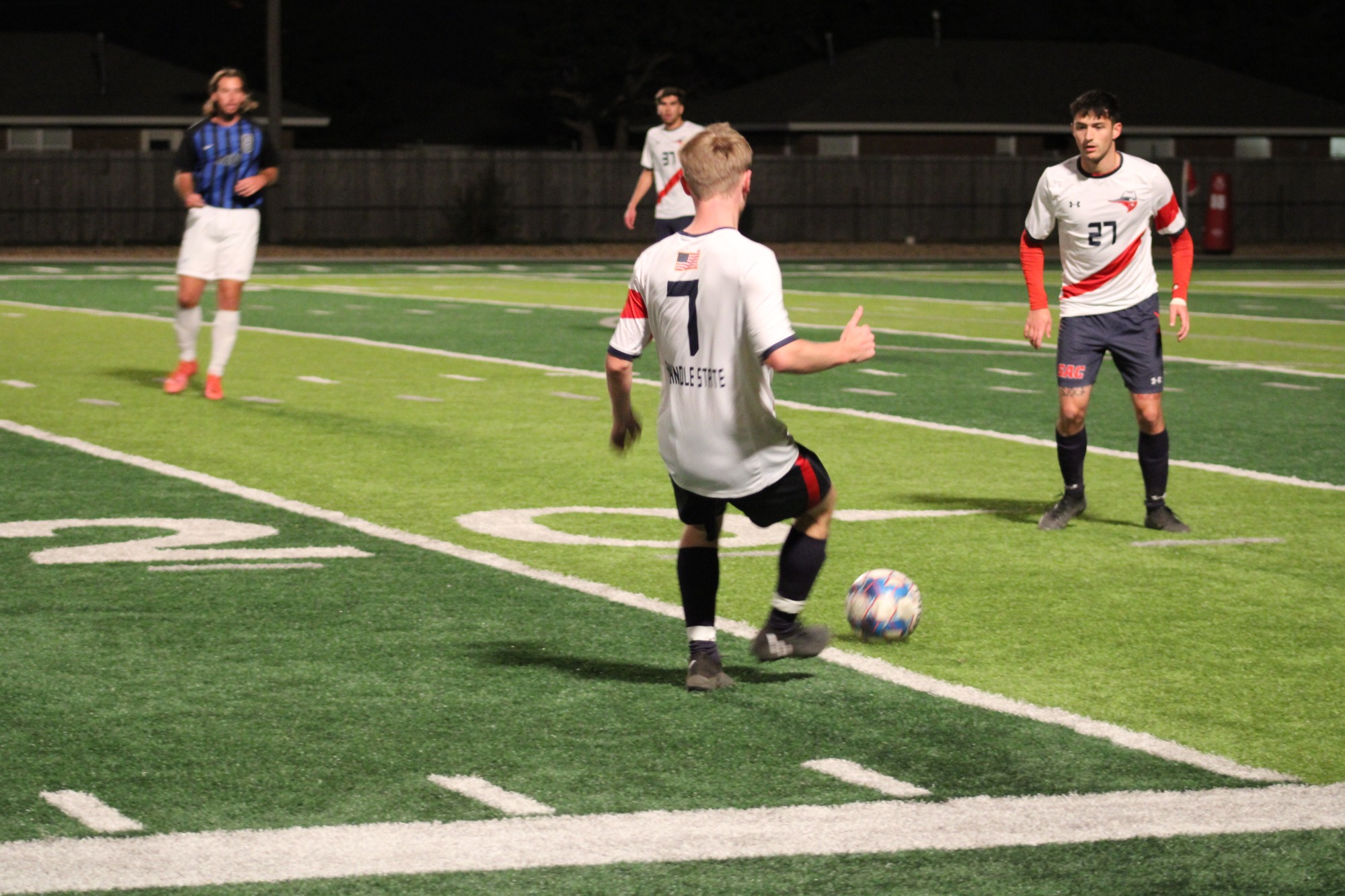 Aggies upset's Stars - Oklahoma Panhandle State University Athletics