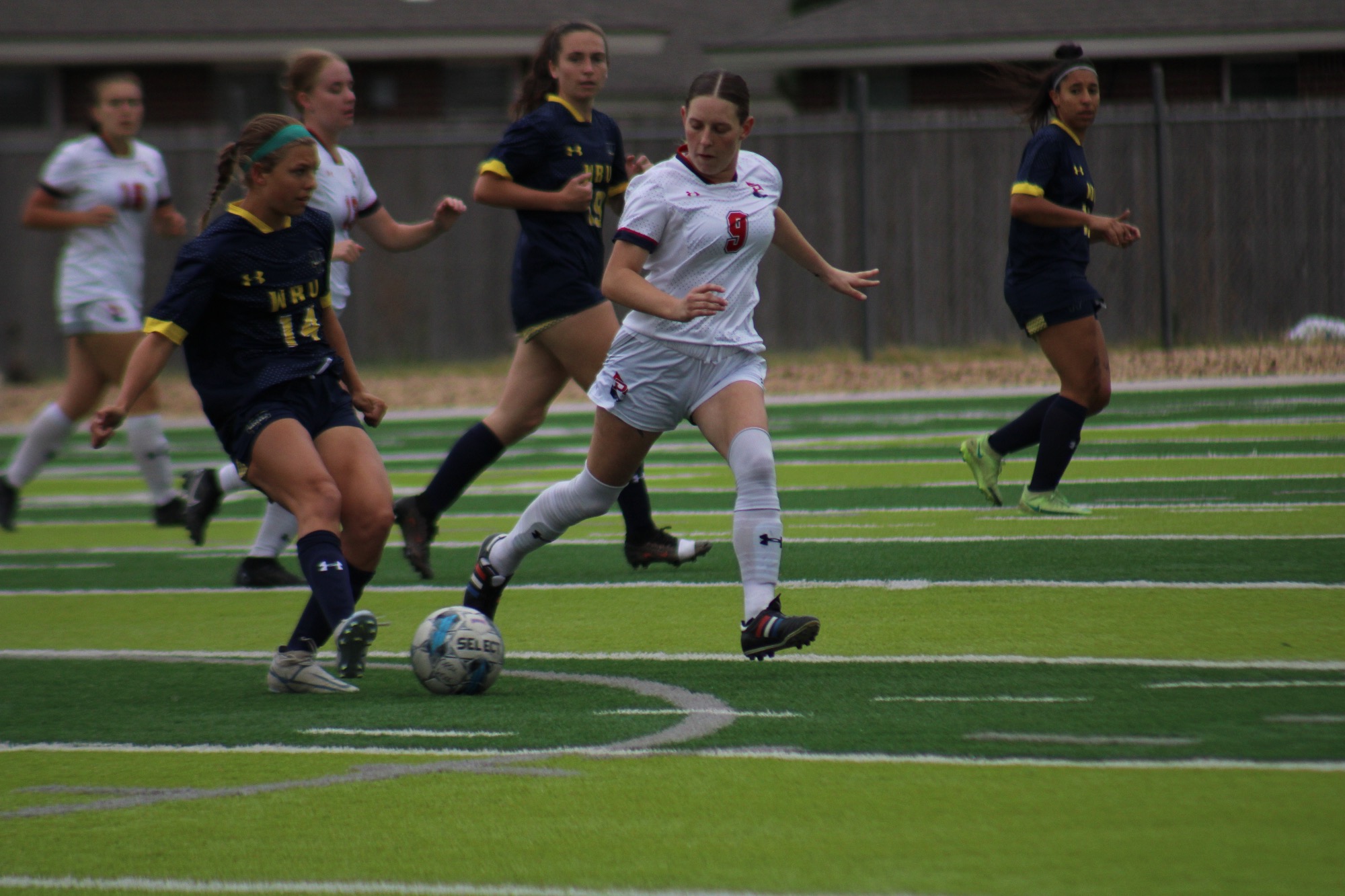 Aggies tie to end six game skid - Oklahoma Panhandle State University ...