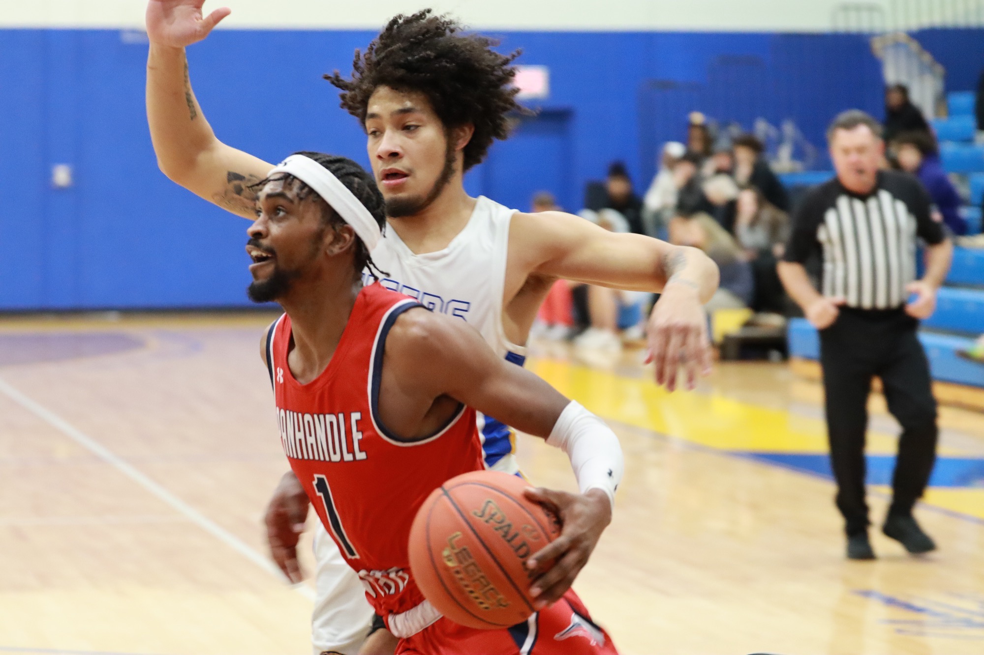 Aggies get pounced by Lions - Oklahoma Panhandle State University Athletics