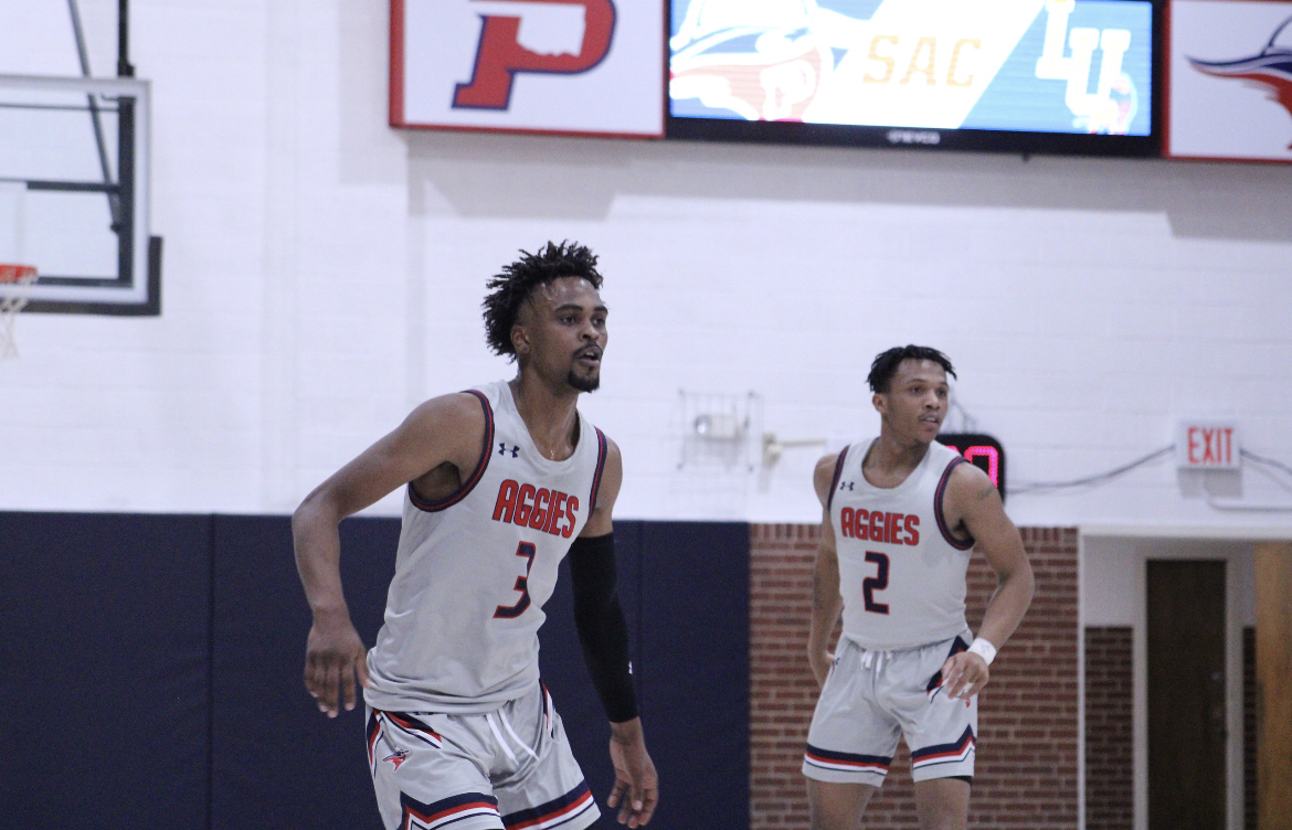 Rayquan Elliott - Men's Basketball - Oklahoma Panhandle State ...