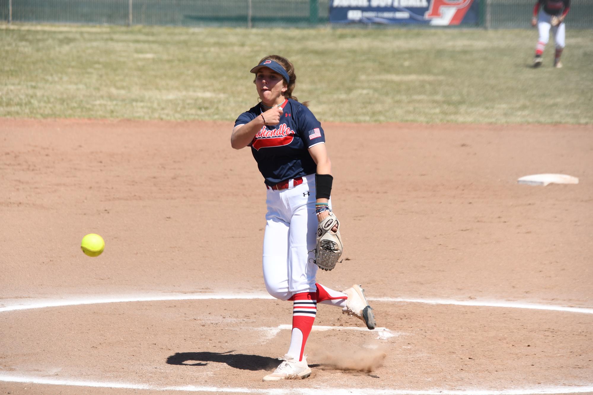 Sarah Conley - Softball - Oklahoma Panhandle State University Athletics