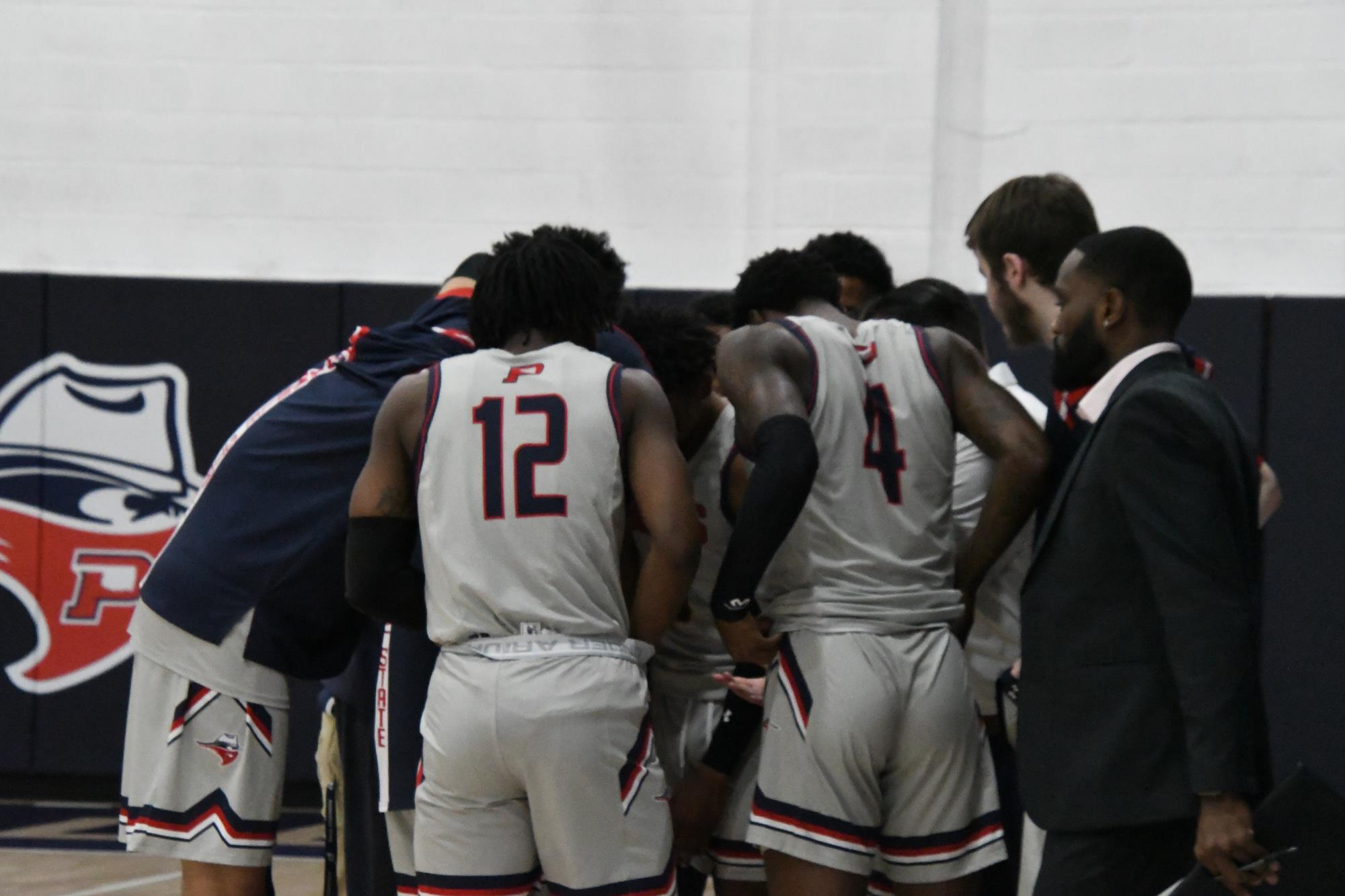 Aggies See First Round Exit - Oklahoma Panhandle State University Athletics