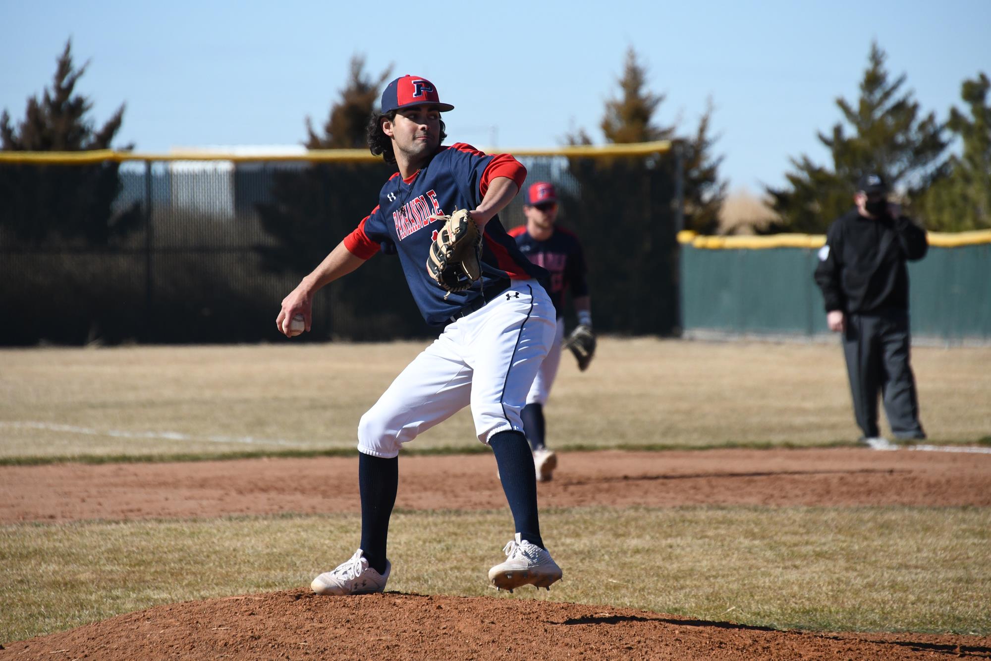 Corbin Bailey - Baseball - Oklahoma Panhandle State University Athletics