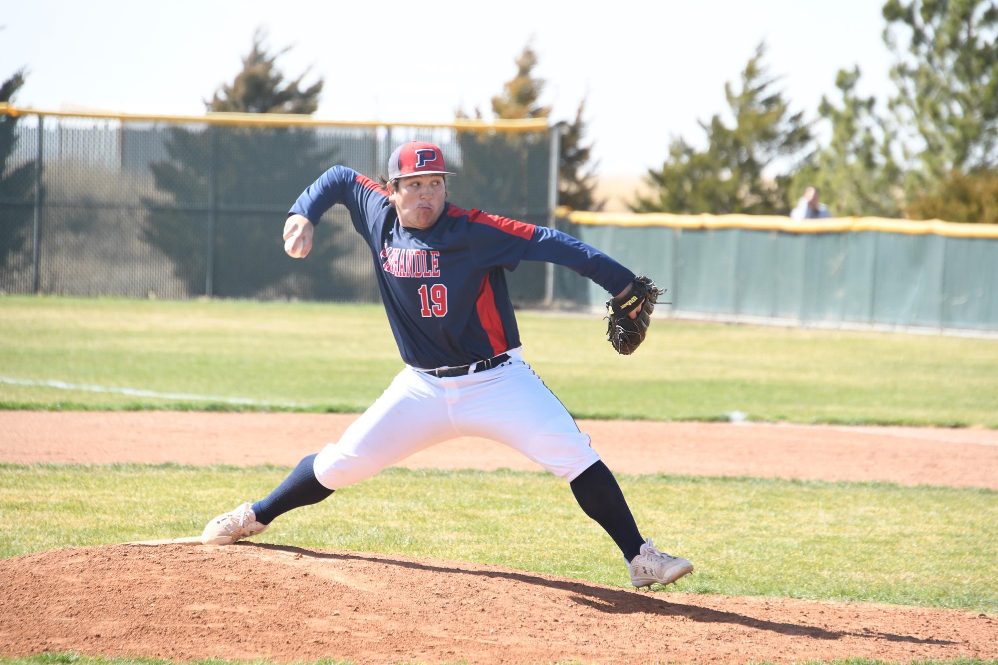 Panhandle State Falls in Series Finale - Oklahoma Panhandle State ...