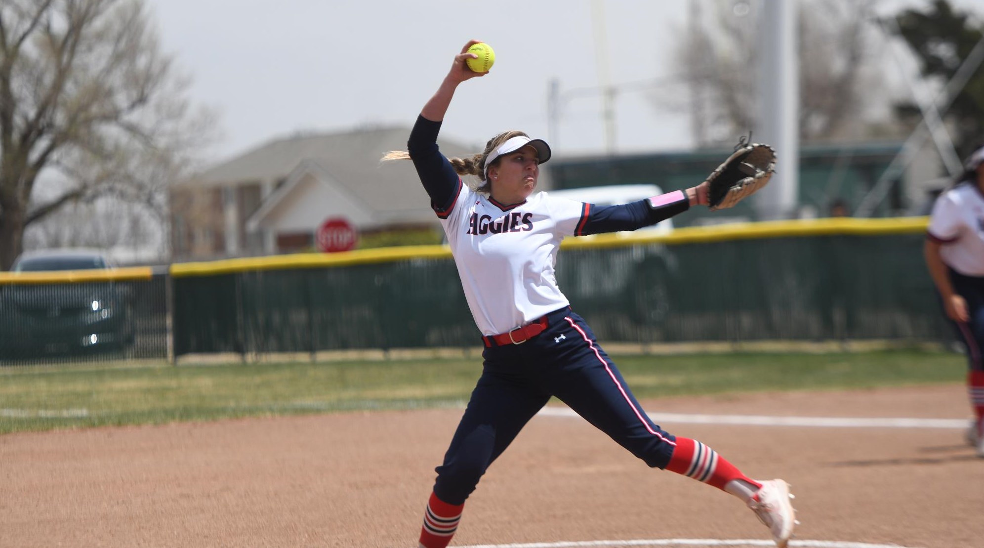 Sarah Conley - Softball - Oklahoma Panhandle State University Athletics