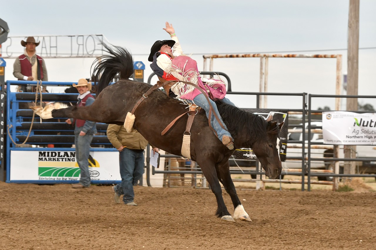 OPSU Rodeo Team Holds Steady Heading Into Hometown Rodeo - Oklahoma ...