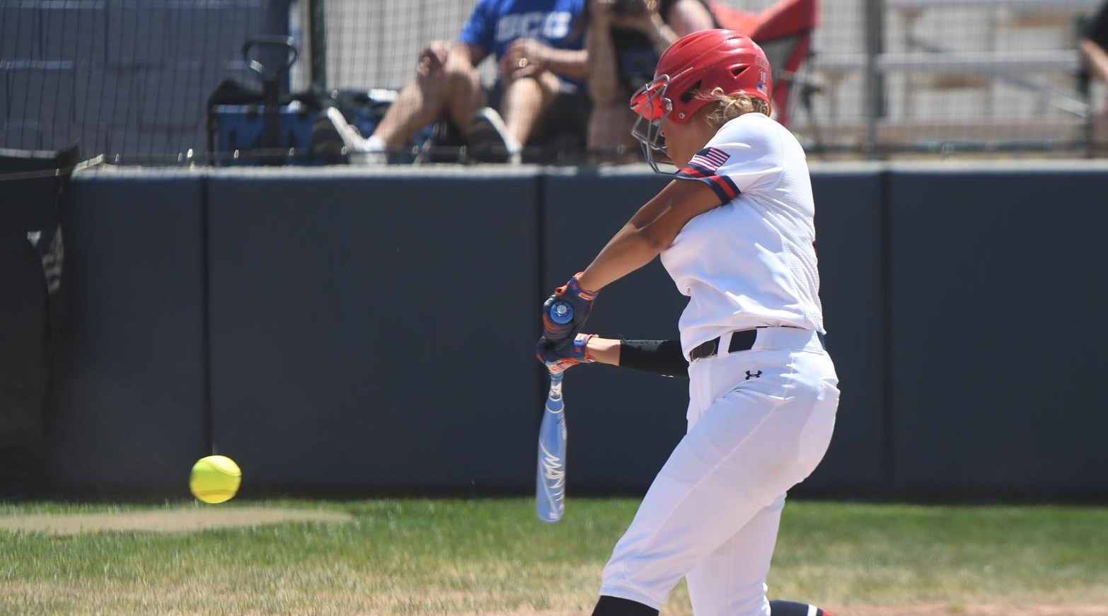 Kinzie Jones - Softball - Oklahoma Panhandle State University Athletics