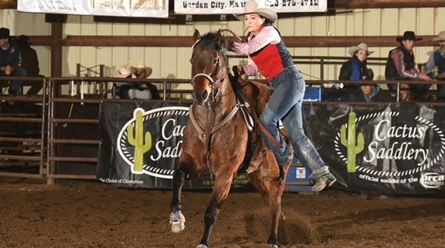 Success for OPSU Rodeo in Garden City - Oklahoma Panhandle State ...