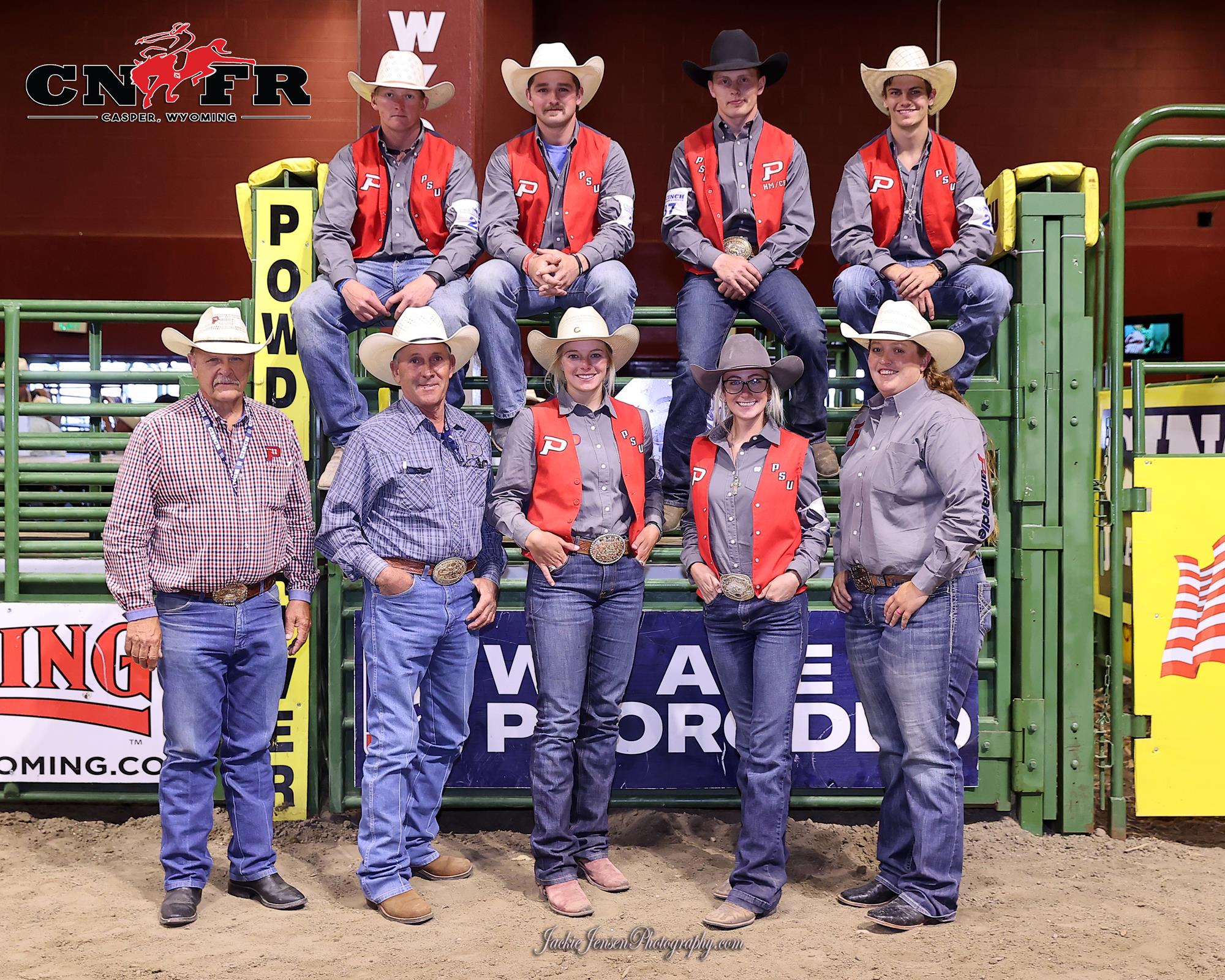 College National Finals Rodeo - Oklahoma Panhandle State University ...