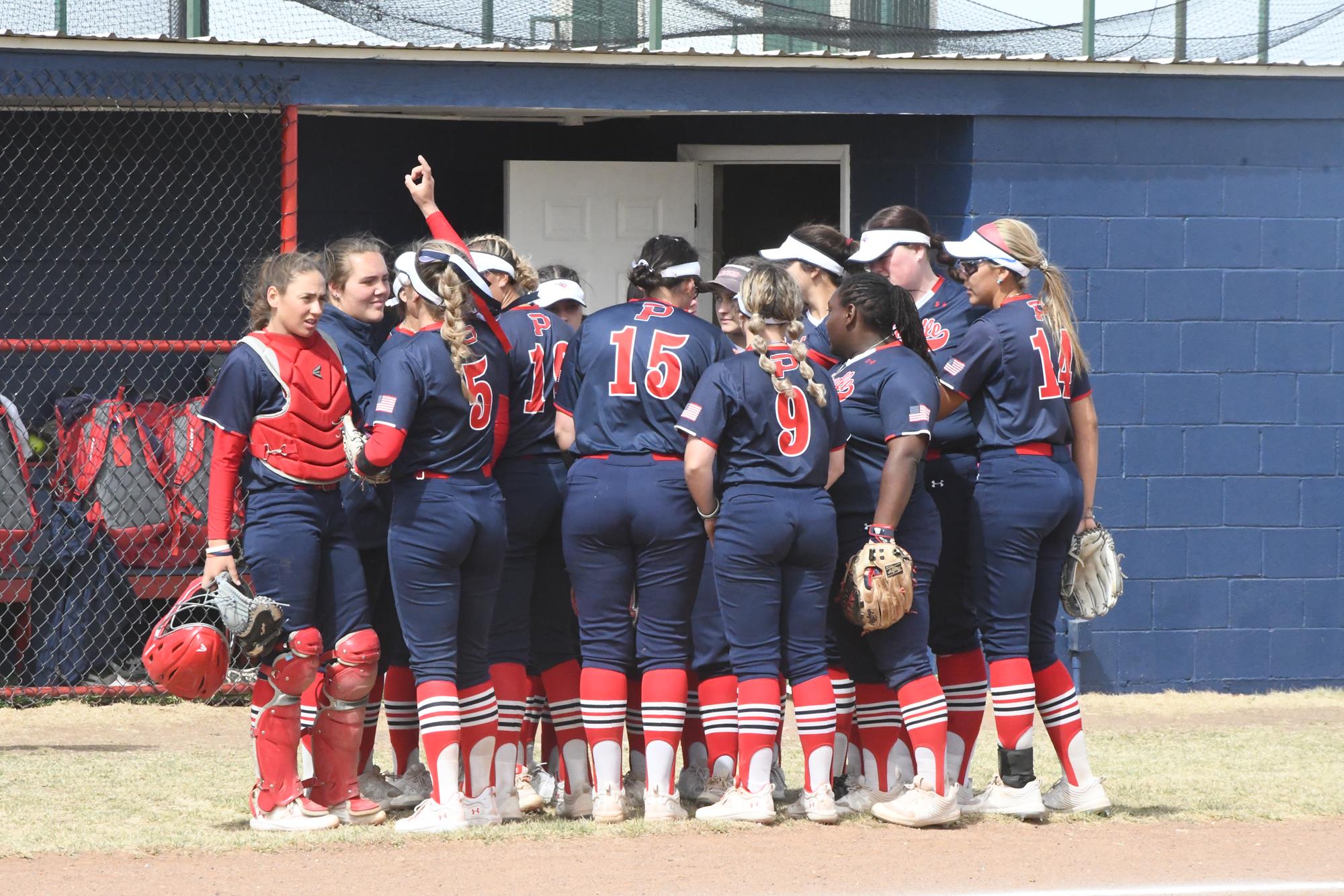 Aggies Brings in NFCA Honors - Oklahoma Panhandle State University ...