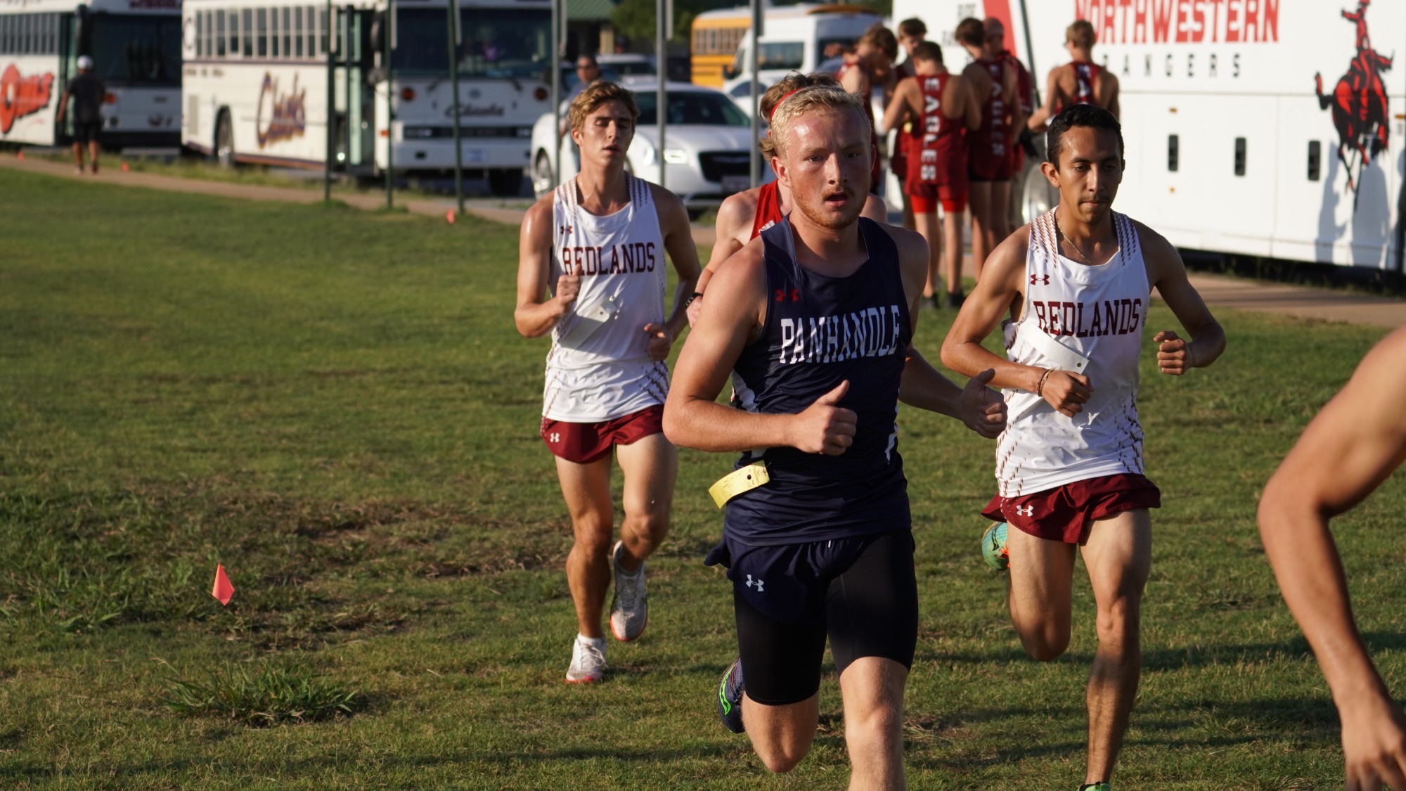 Aggies Open Season at Cameron University Aggie Duels Meet - Oklahoma ...
