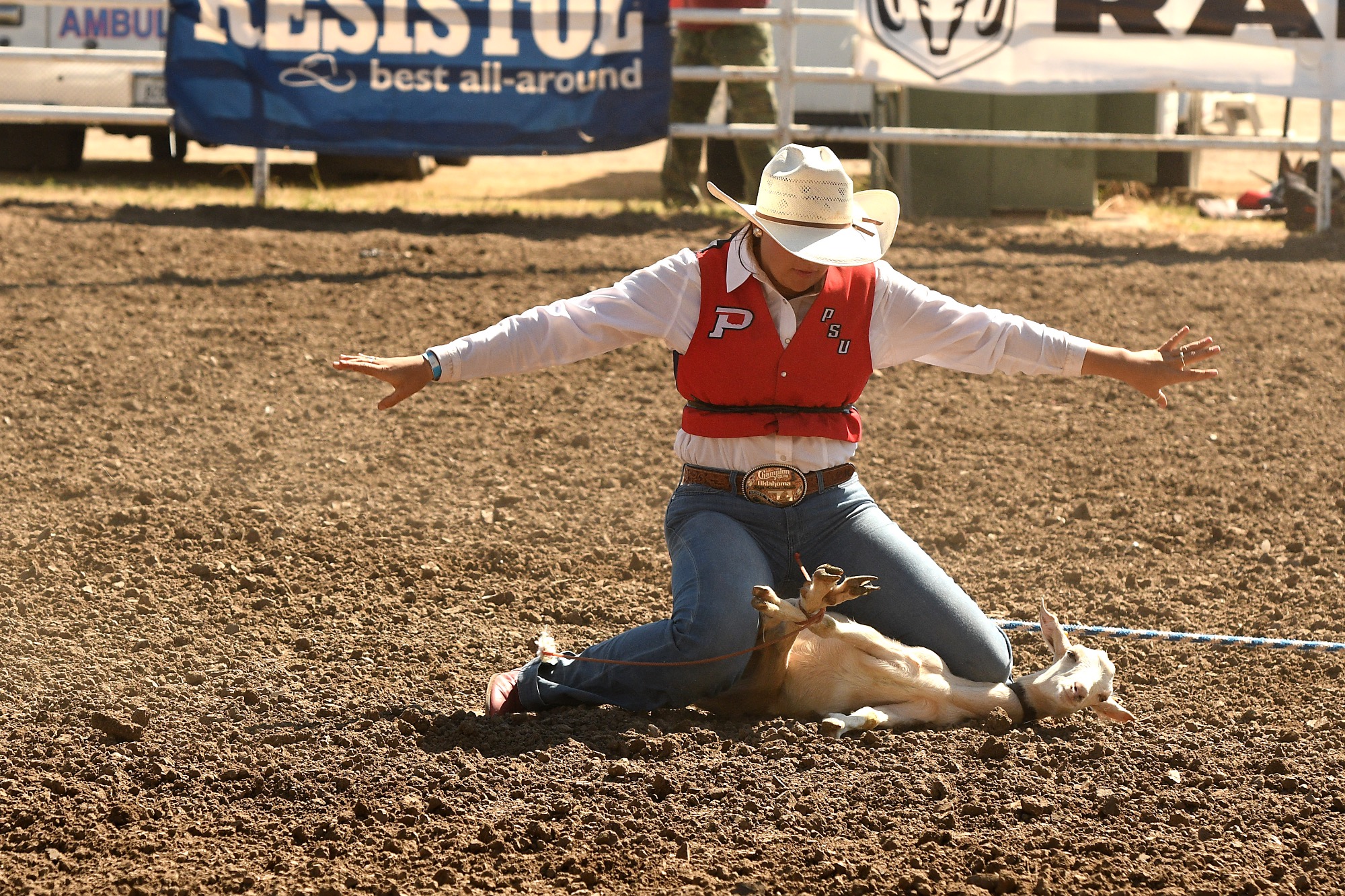 OPSU RODEO KICKS OFF THE NEW SEASON - Oklahoma Panhandle State ...