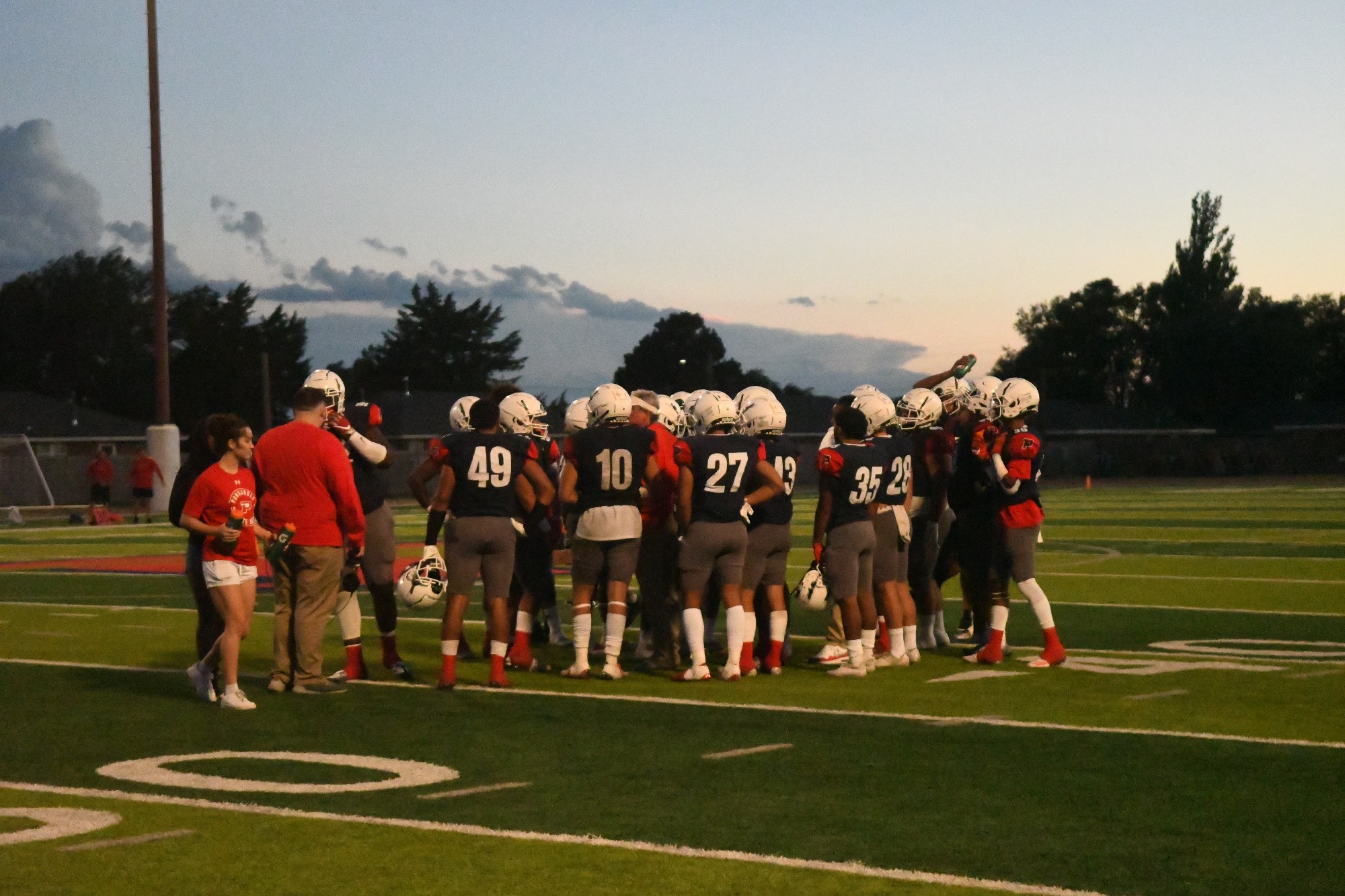 Aggies lose conference opener - Oklahoma Panhandle State University ...