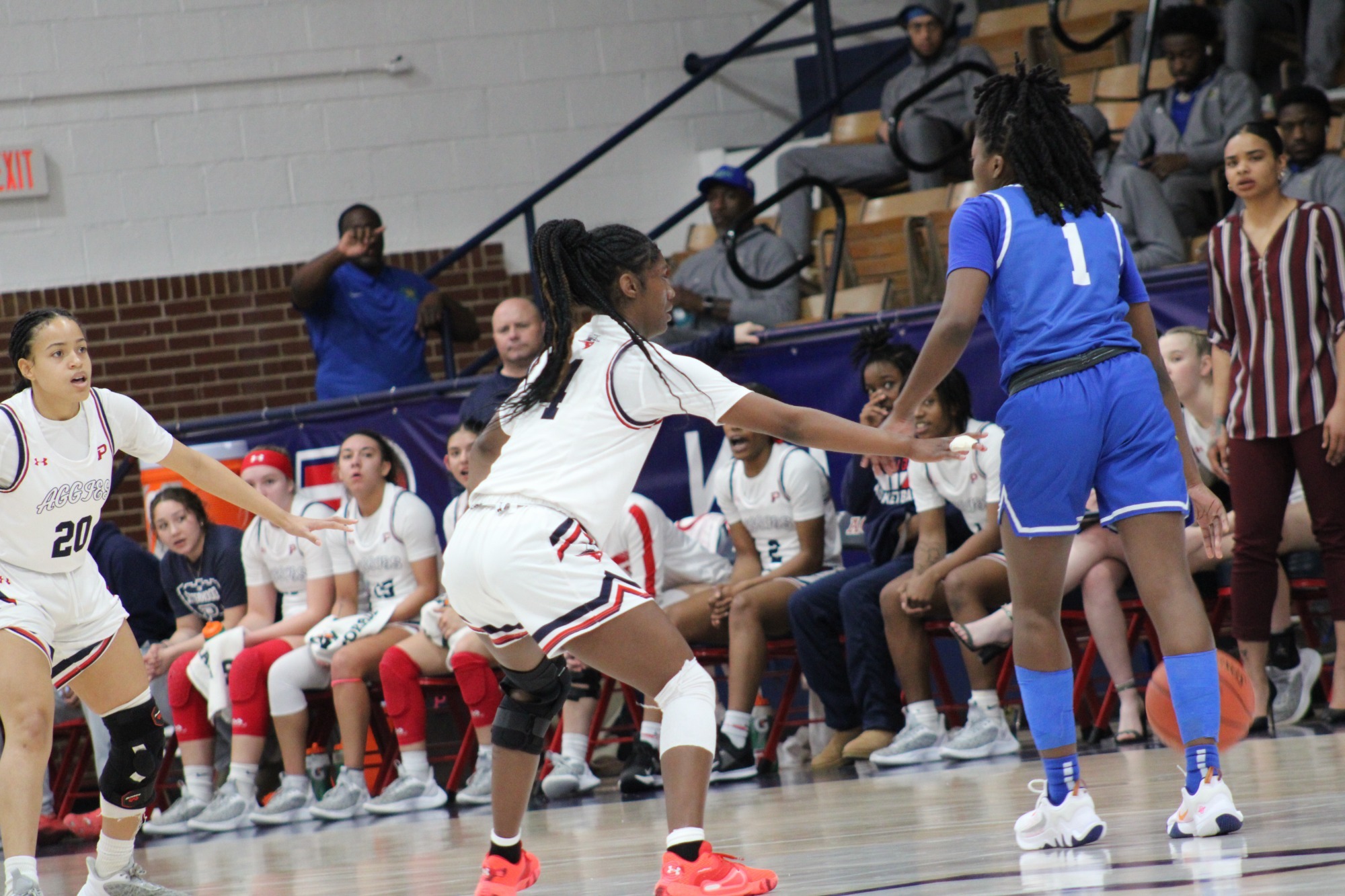 Aggies come up short - Oklahoma Panhandle State University Athletics