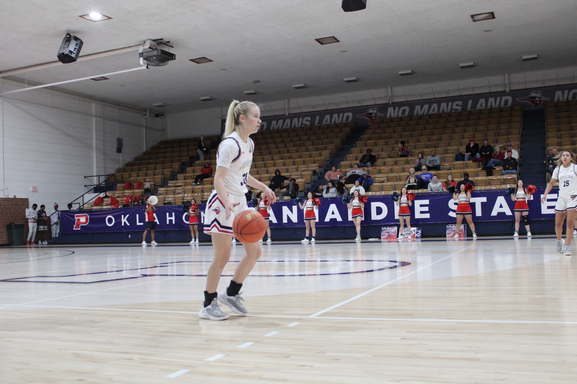 Aggies shoot cold from the floor - Oklahoma Panhandle State University ...