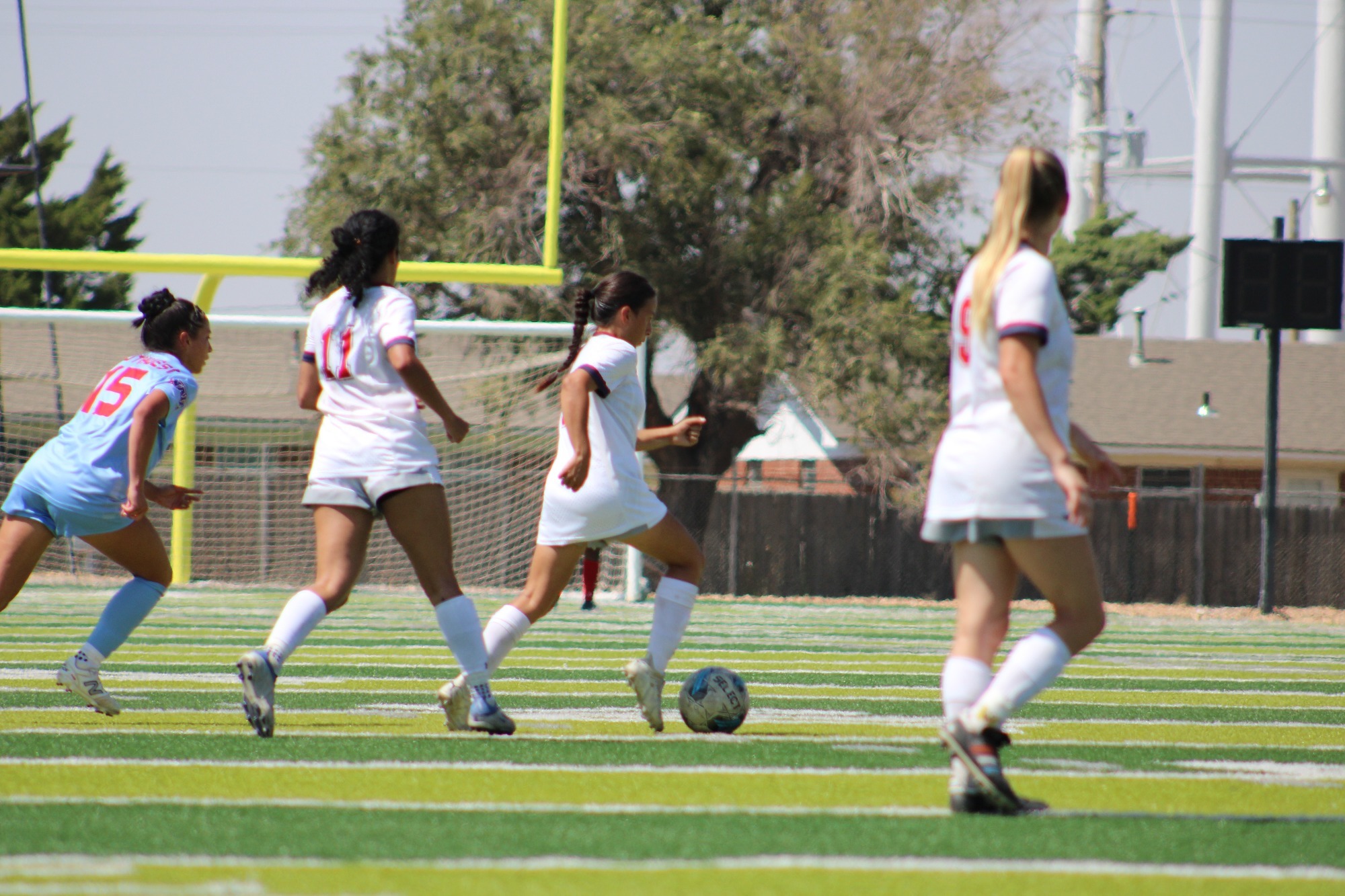 Aggies Take on Eagles - Oklahoma Panhandle State University Athletics