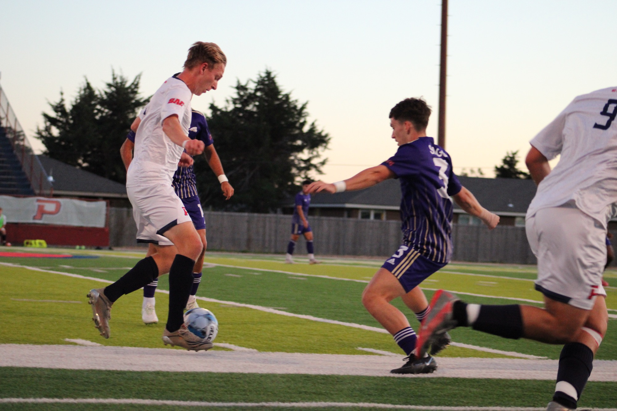 OPSU Men's Soccer Team Releases Full 2023 Fall Season Schedule ...