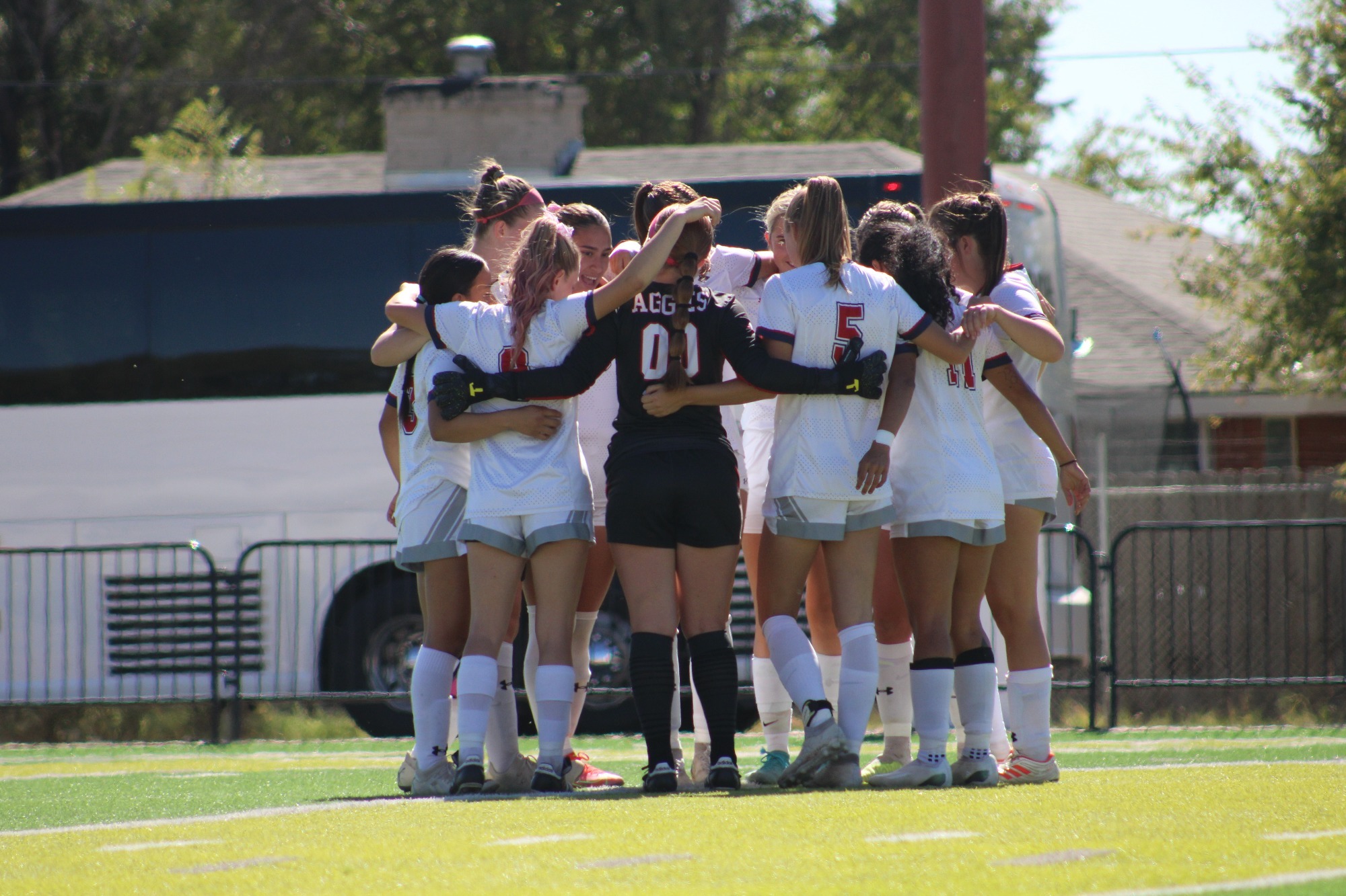 Women's Soccer Concludes Season at Home - Oklahoma Panhandle State ...