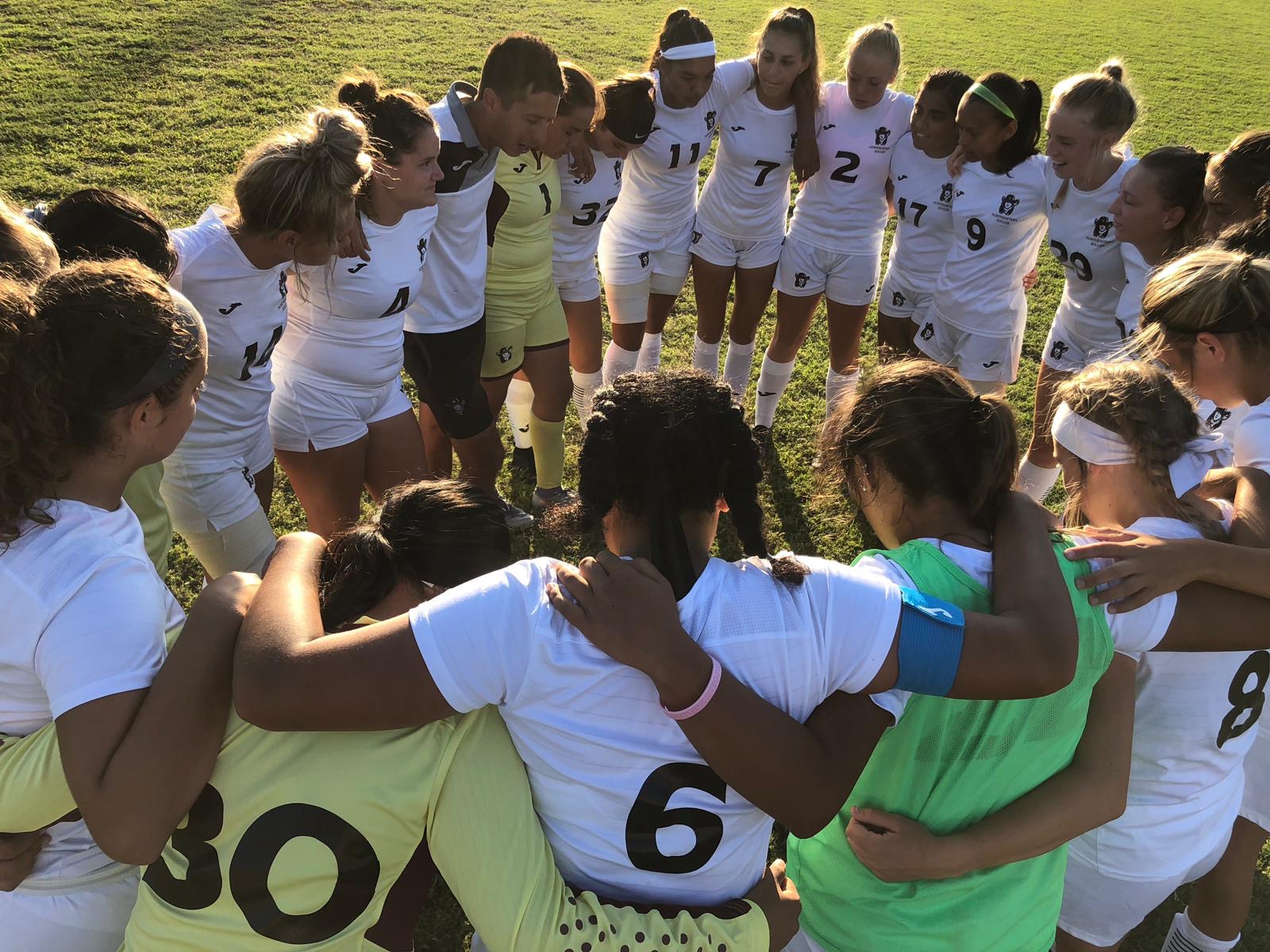 Ken McAlpine Named New Head Women's Soccer Coach at OPSU - Oklahoma ...