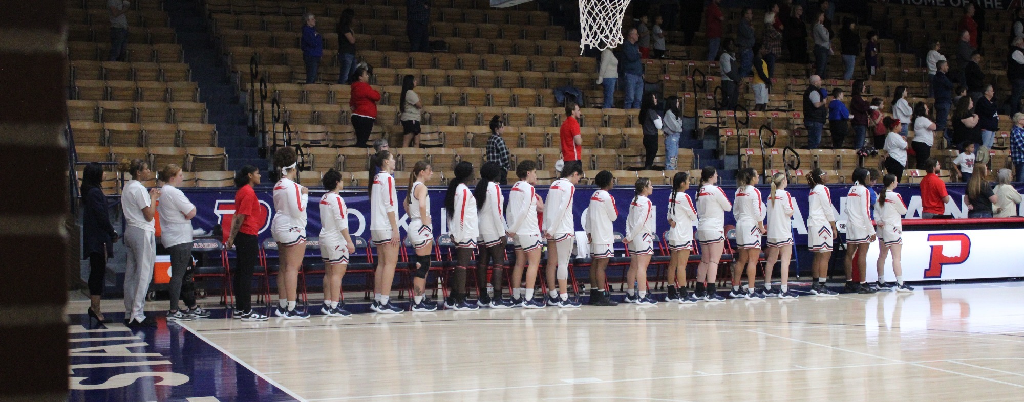 Aggies Drop Game to MACU - Oklahoma Panhandle State University Athletics